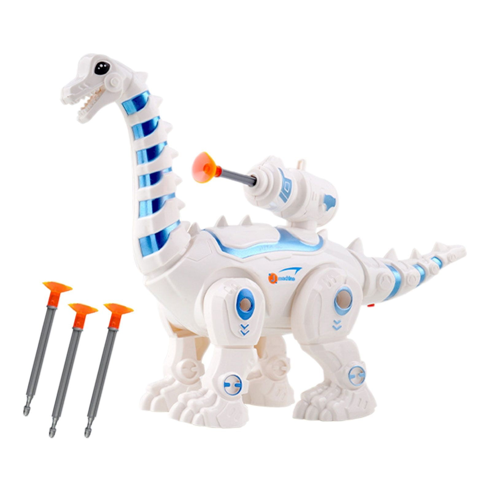 RUIG RC Interactive Dinosaur Robot - Programmable T-rex Toy with Fight ...