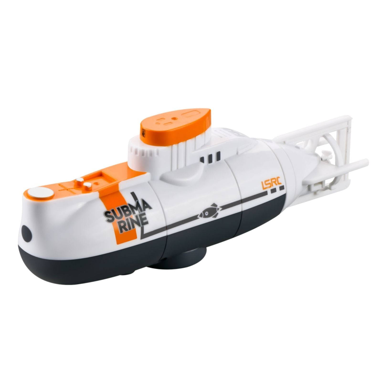 RUIG RC Submarine Toy Mini Remote Control Submarine RC Race Boat Ship ...
