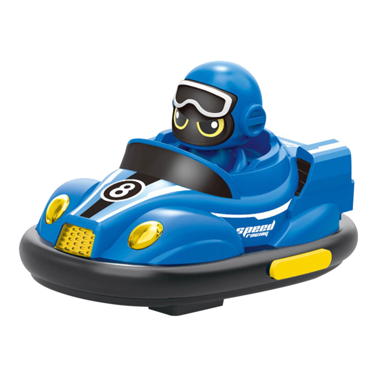 RUIG Remote Control Battle Bumper Car for Toddlers, Radio Control Toys ...