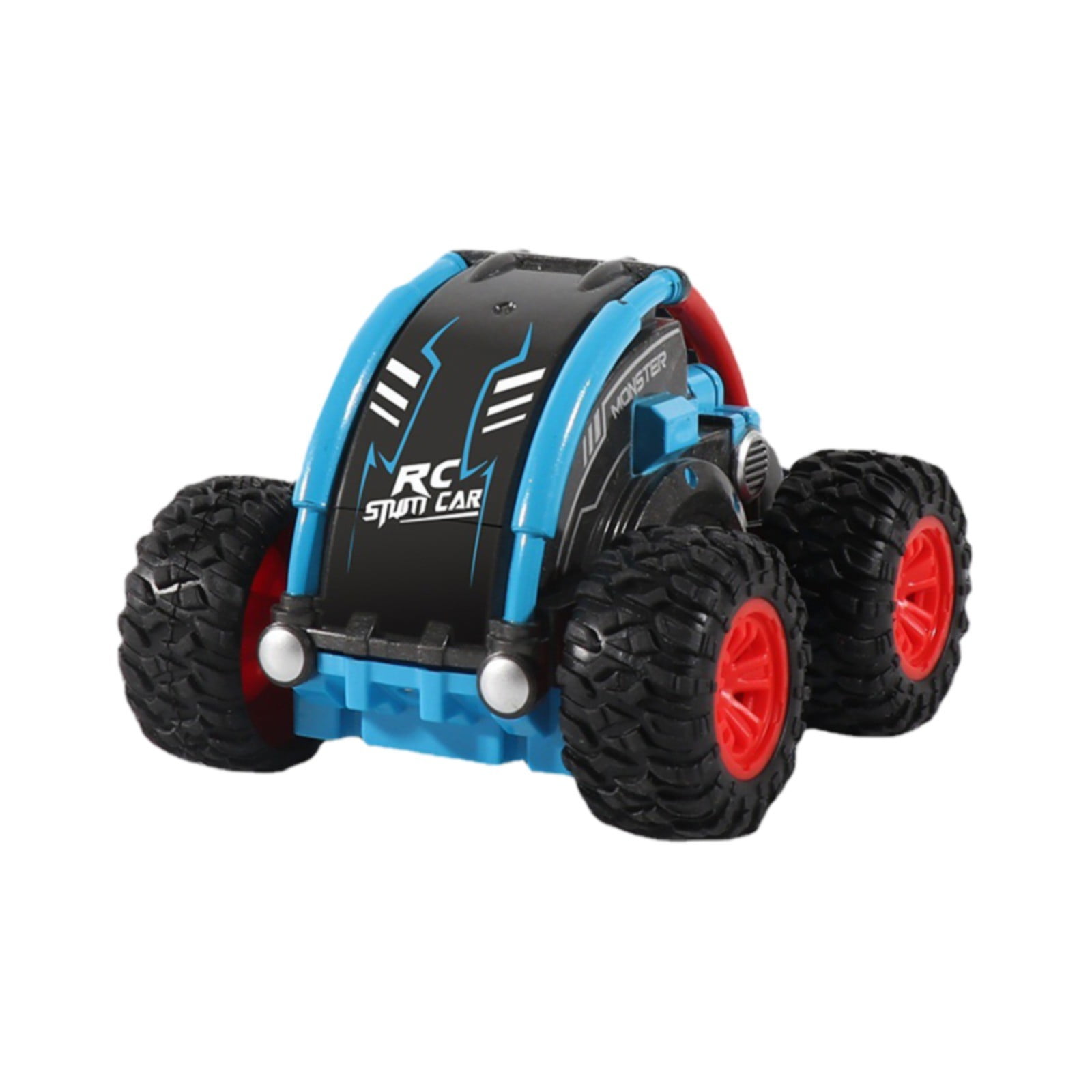 RUIG Remote Control Car Stunt RC Cars,2.4GHz Fast Stunt RC Car,4WD ...