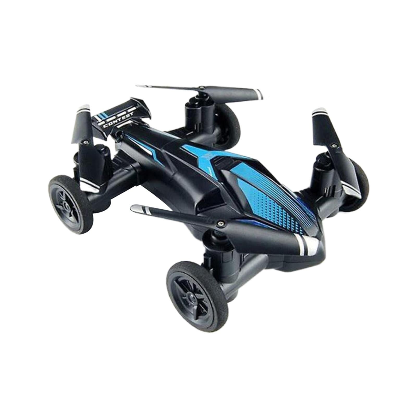 RUIG Remote Control Flying Car Air-Ground Dual Mode Toys, New Remote ...