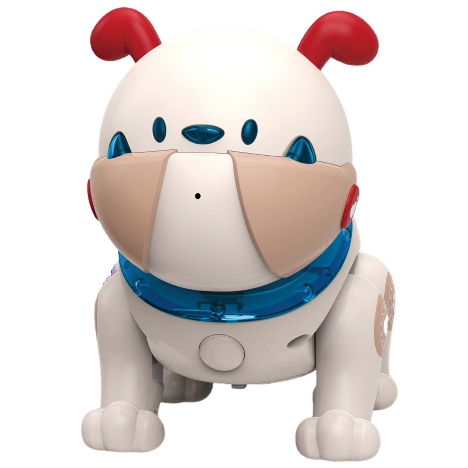 RUIG Robot Dog Remote Control Robot Toys with Sing Dance, Kids Robot ...