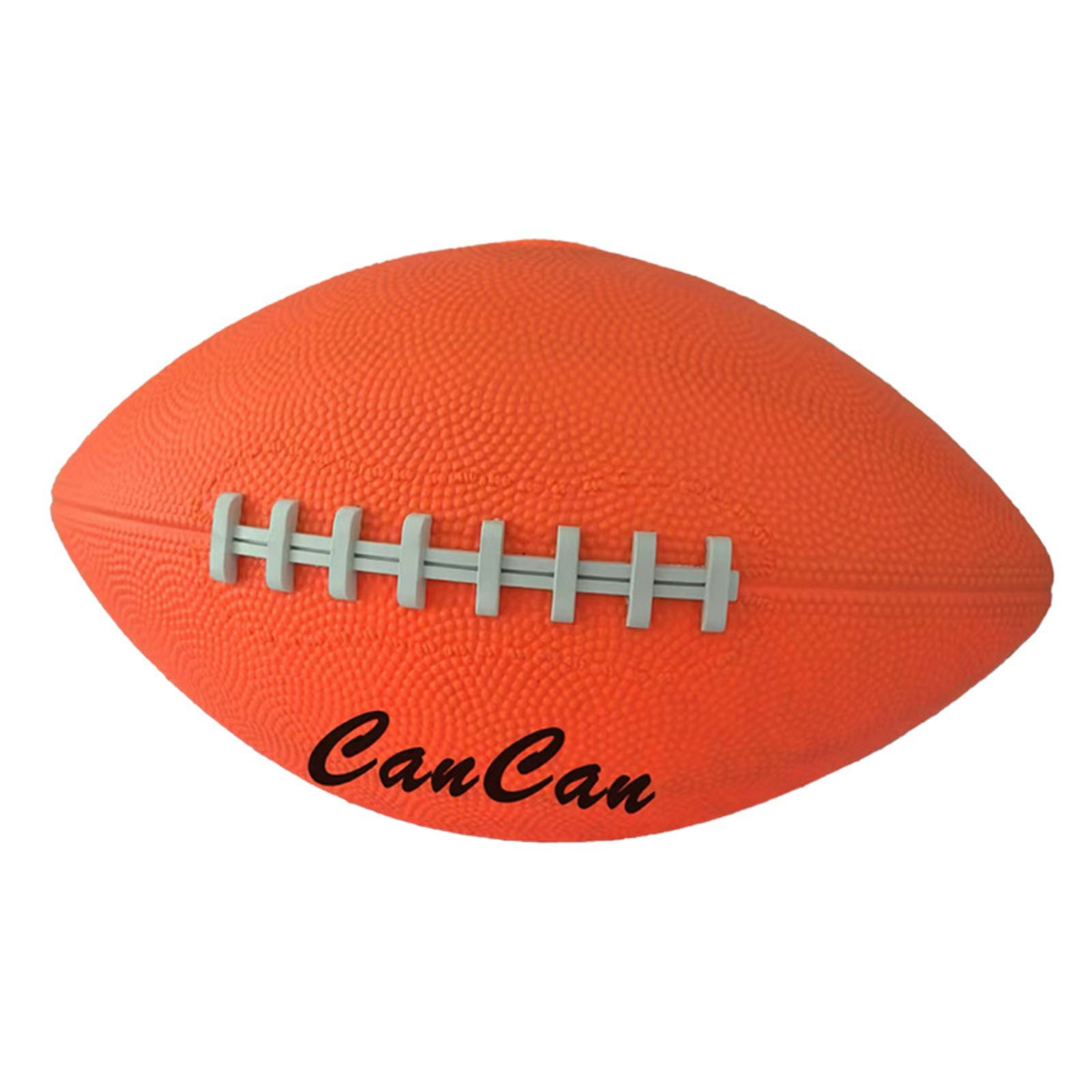 RUIG Rugby Ball, Football Glow in The Dark,LED Light Up Football Size ...