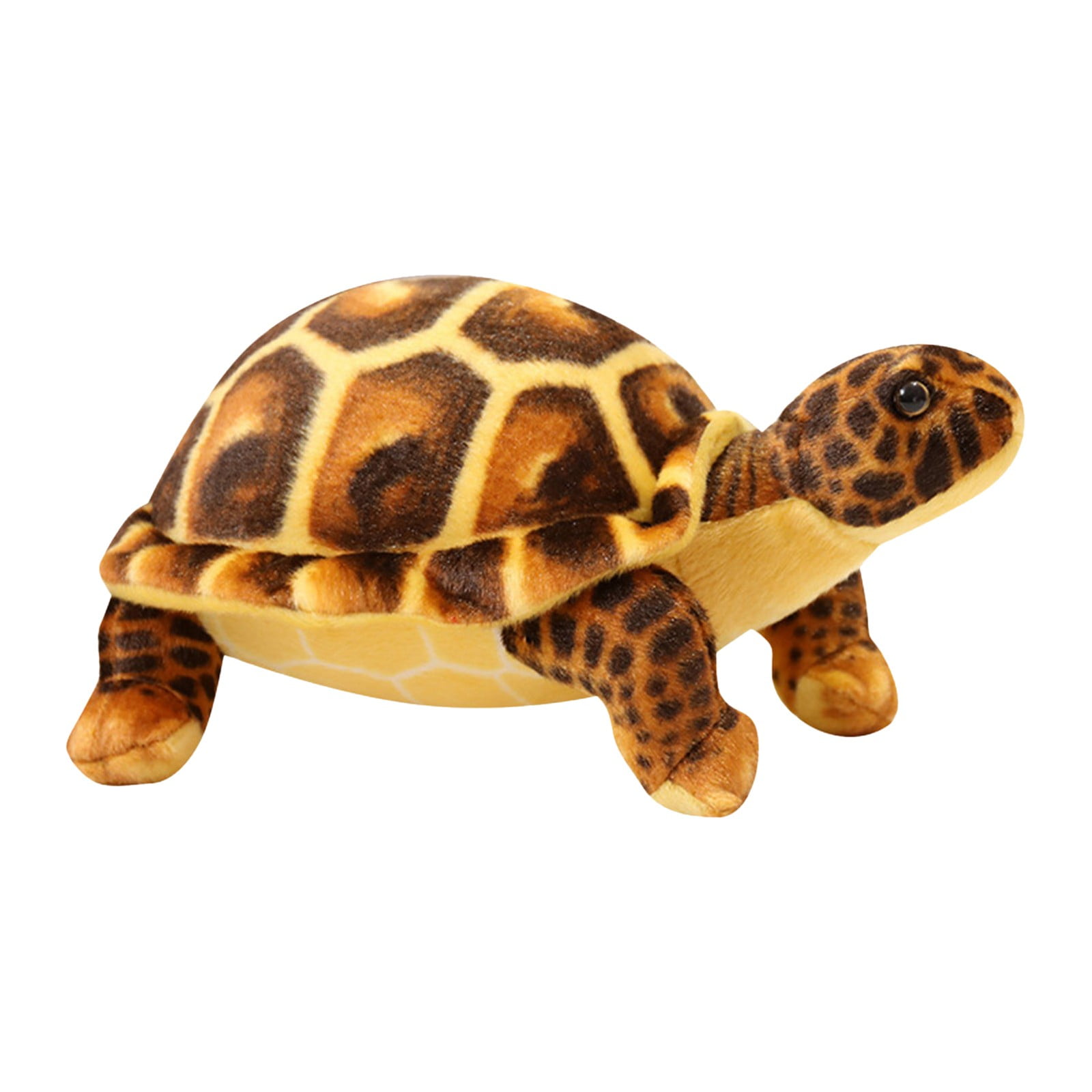 RUIG Sea Turtle Stuffed Animal Plush Pillow,Tortoise Plush Toys Doll ...