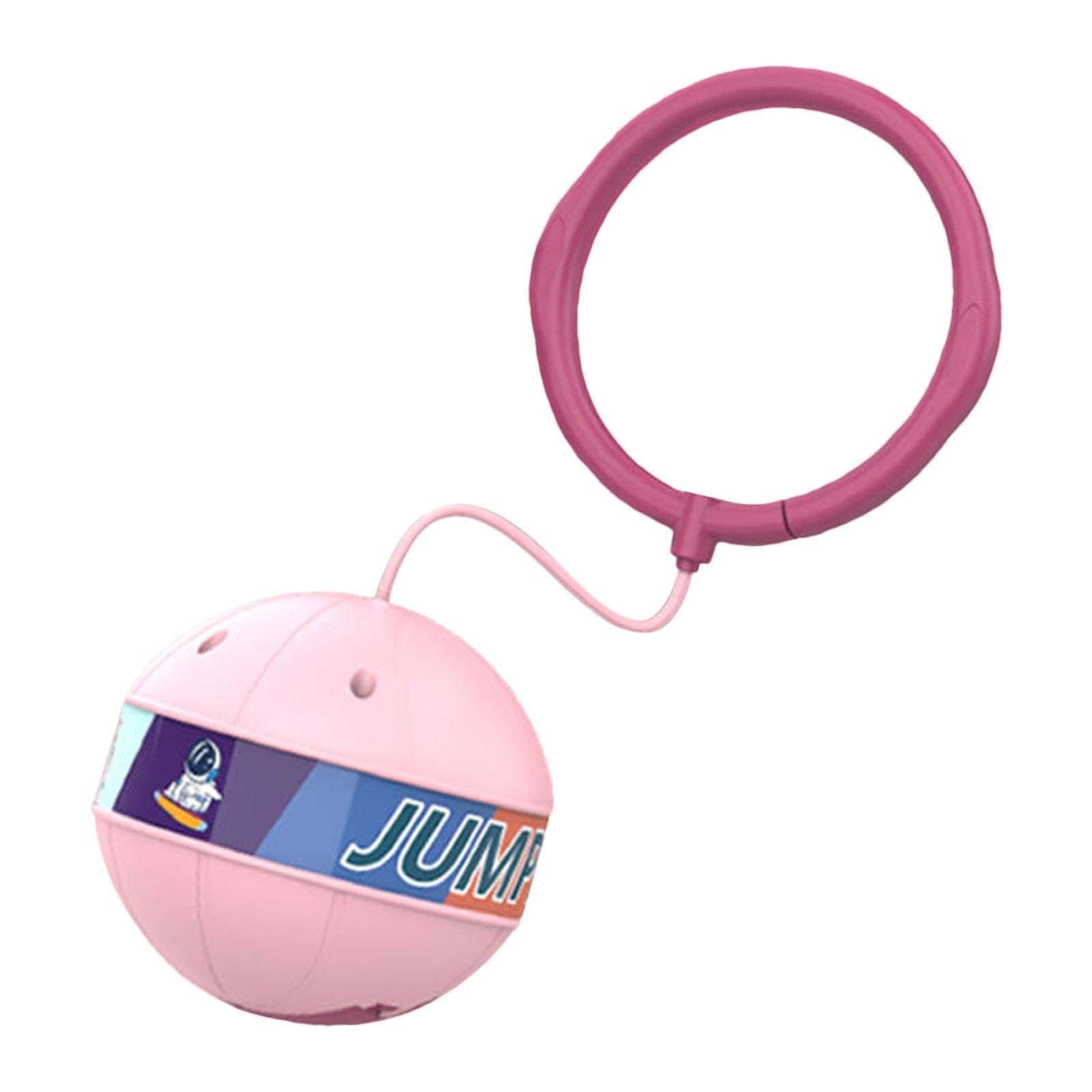 RUIG Skip Ball for Kids, Skipping Toy Ankle Swing Ankle Bouncer ...