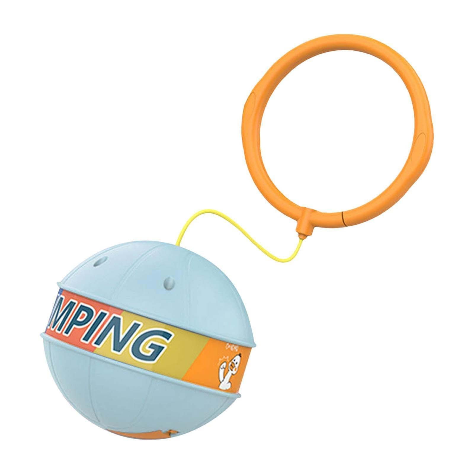 RUIG Skip Ball for Kids, Skipping Toy Ankle Swing Ankle Bouncer ...