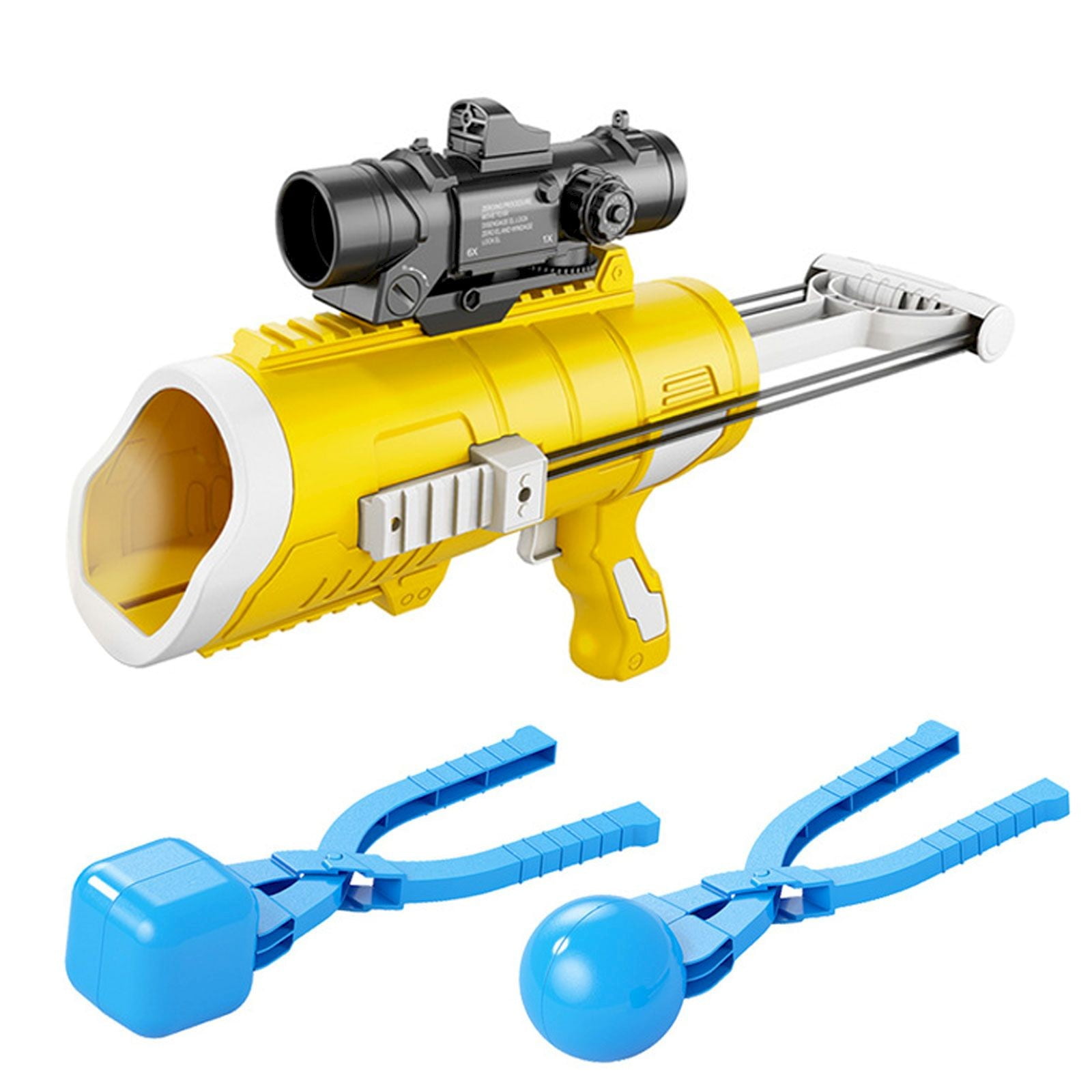 RUIG Snow Toys-Snowball Maker Toy for Kids Winter Outdoor Toys with ...