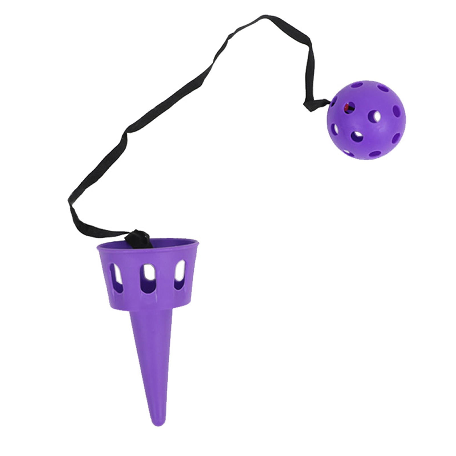 RUIG Throw and Catch Ball Game Kids Ball and Cup Hand Eye Coordination ...