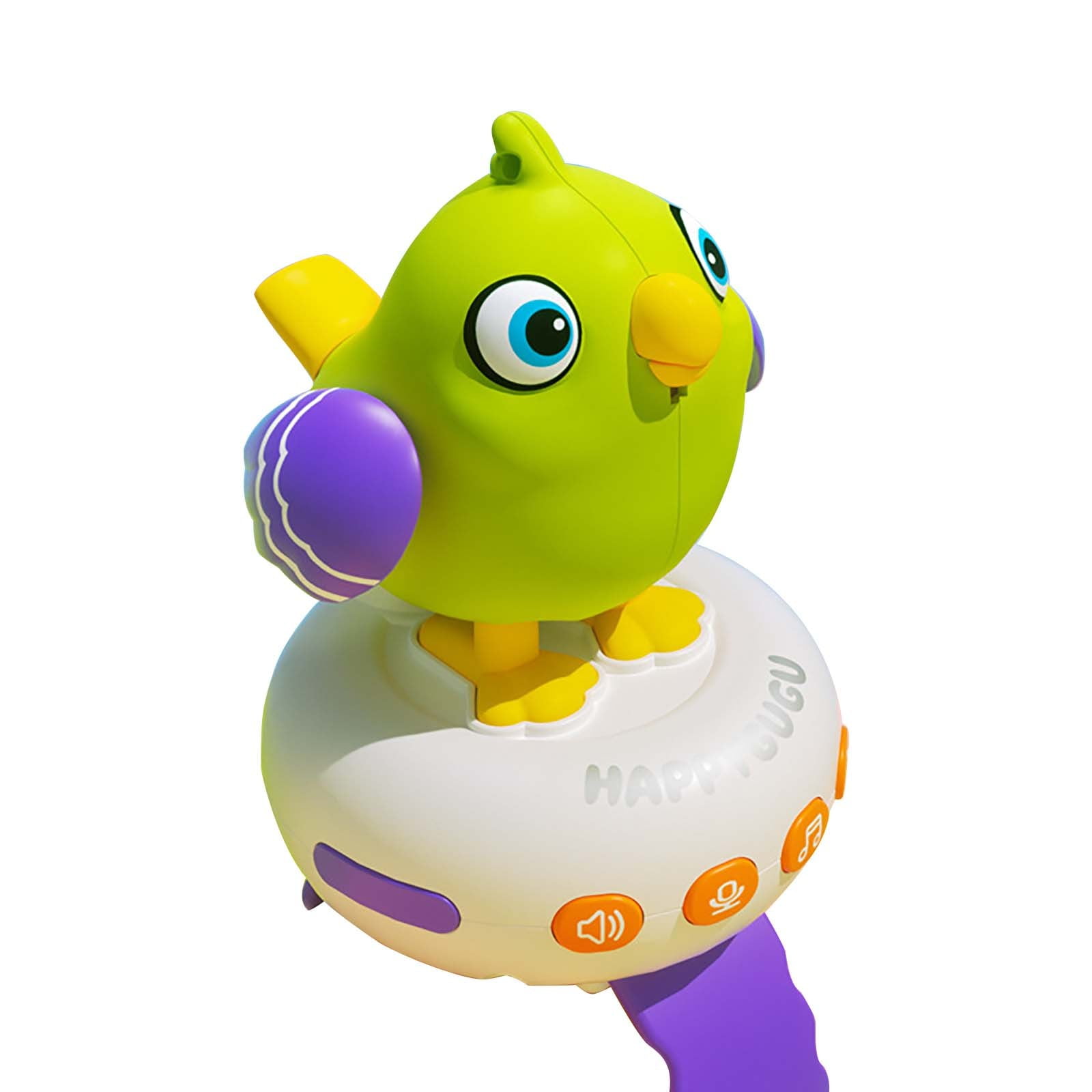 RUIG Toddler Toys 2-3 Year Interactive Musical Electronic Talking Bird ...