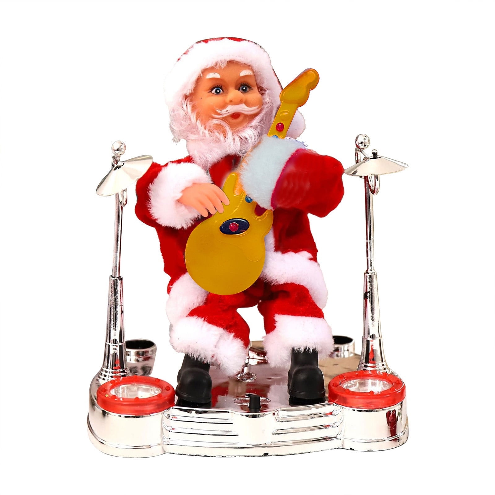 RUIG Twerking Santa - Animated Santa Claus Shaking Belly Musical Santa ...