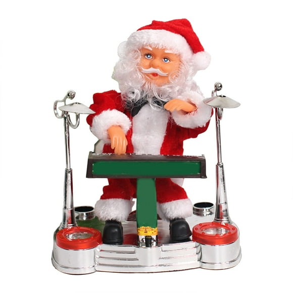 Dancing Singing Santa Claus
