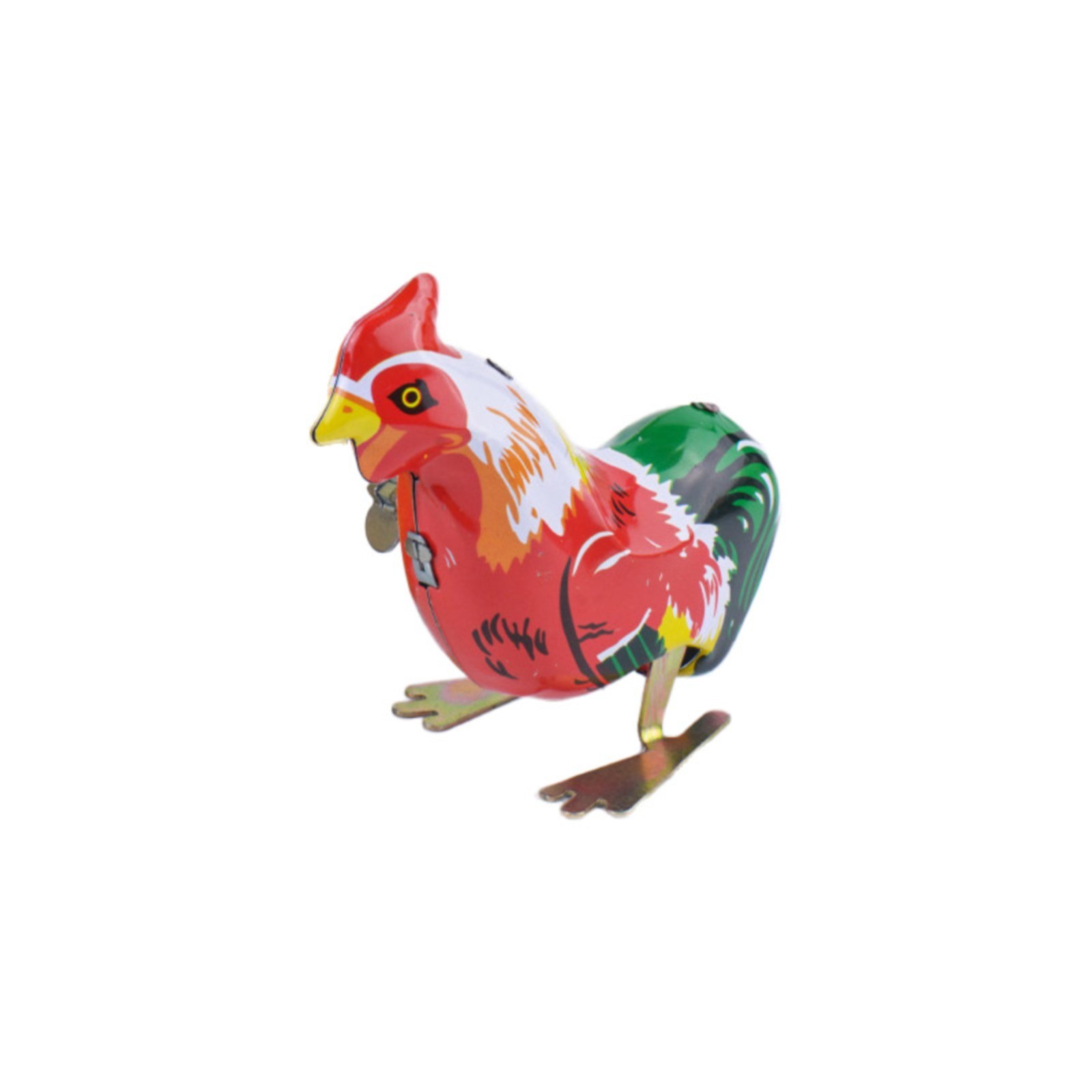 RUIG Vintage Tin Toys Clockwork Toys Metal Clockwork Spring Wind up ...