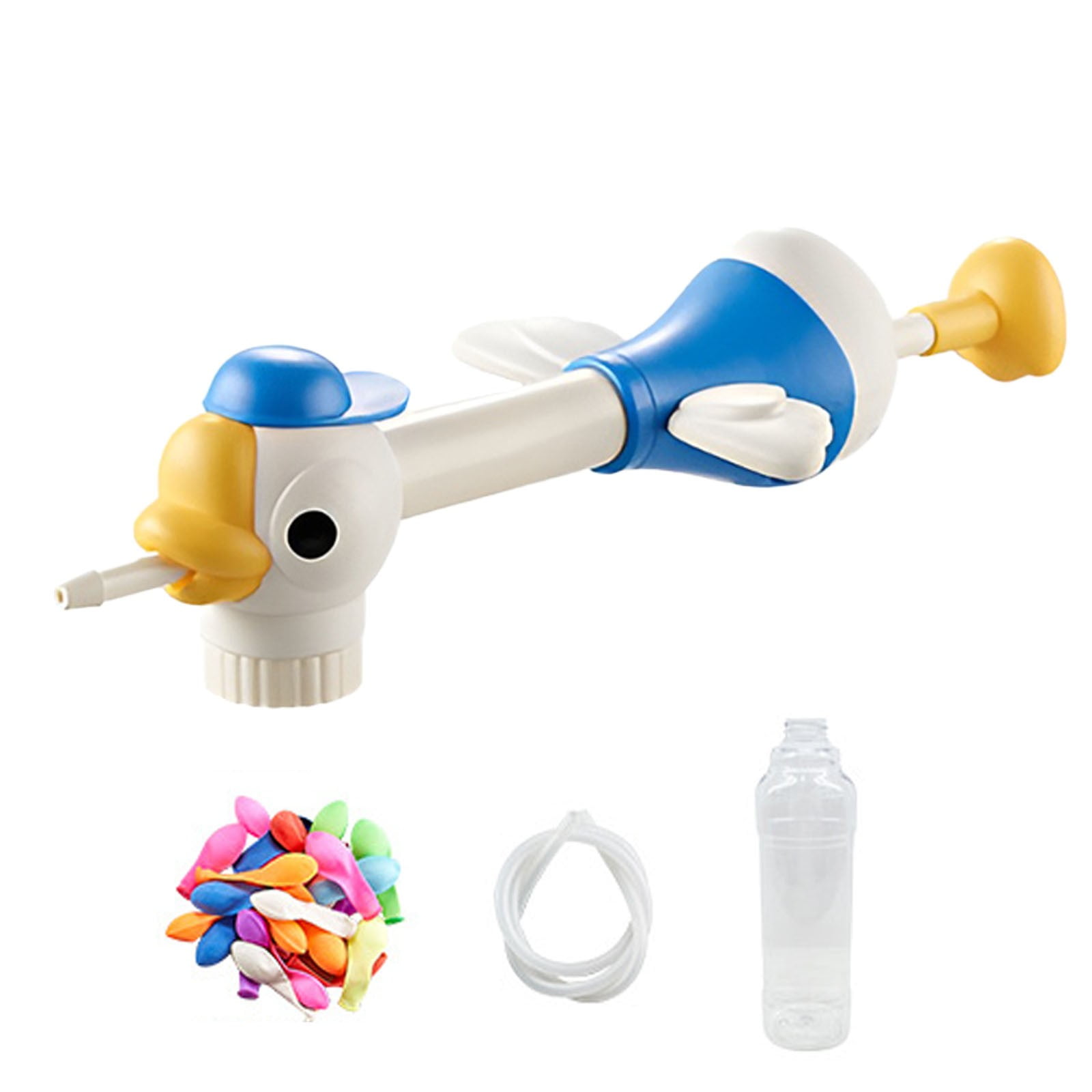 RUIG Water 𝗚𝘂𝗻 for Kids, Pool Water Squirter Blaster,Portable Summer ...