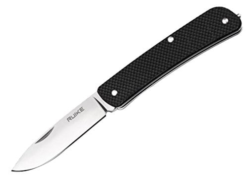 RUIKE RKEL11B L11 Large Folder Knife, Black - Walmart.com