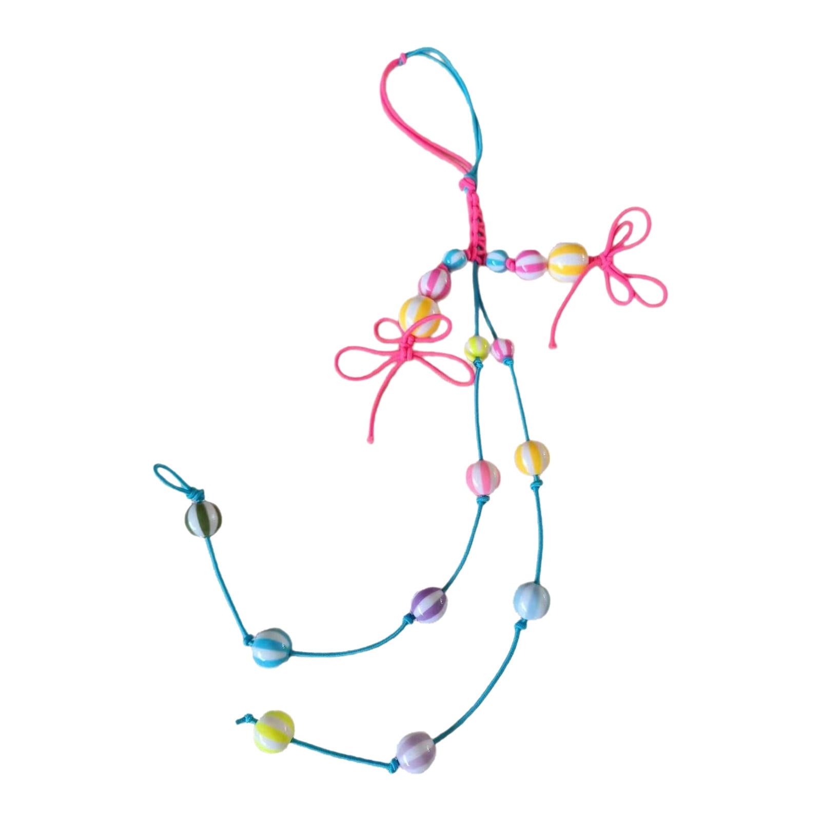 RUIPIN Handmade Weaving Process for The New Christmas Hair Binding ...