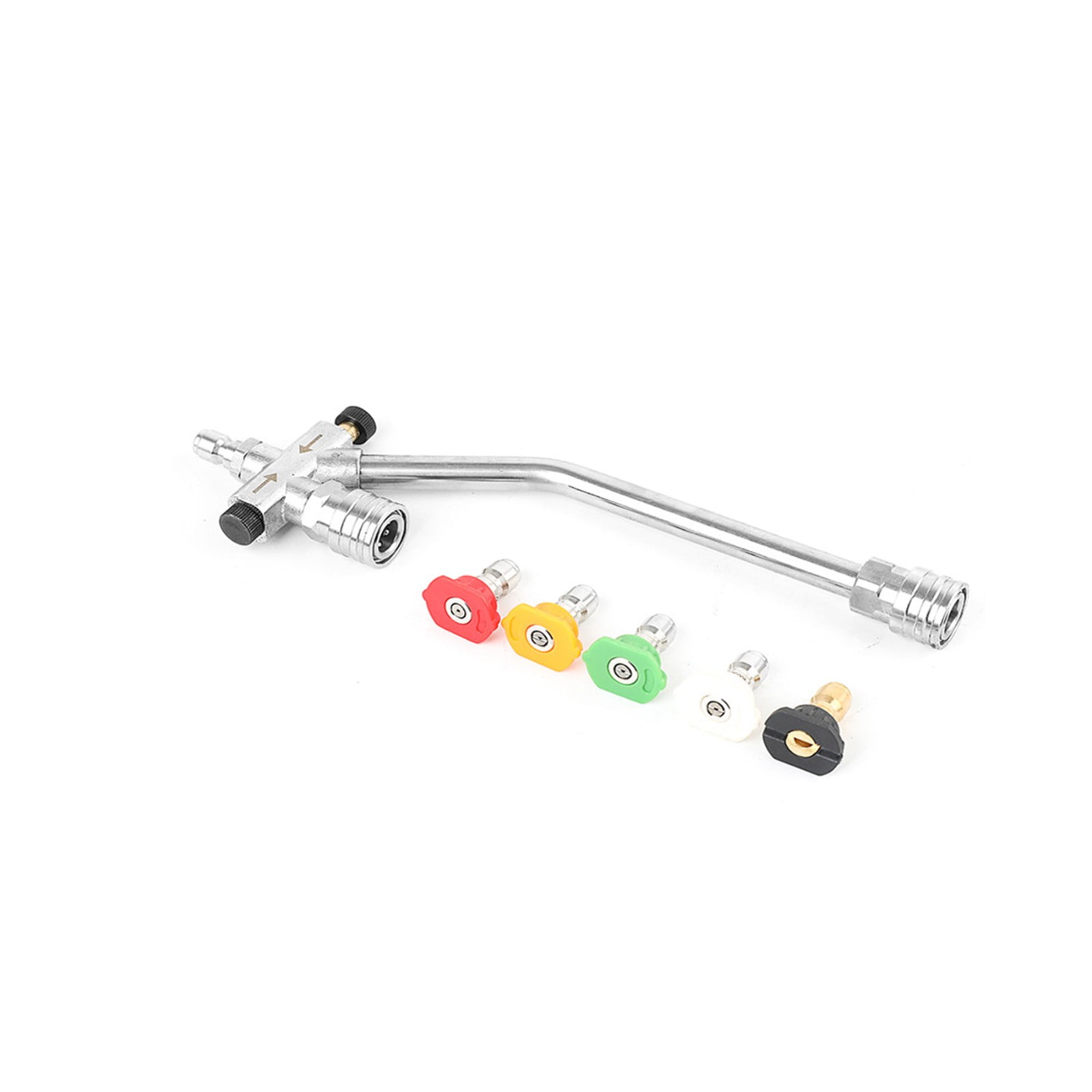RUIPIN Pressure Washer Foam Accessory Connector Adapter for Enhanced ...