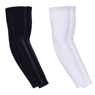 Sports Arm Compression Sleeve Basketball Cycling Warmer Summer Running ...