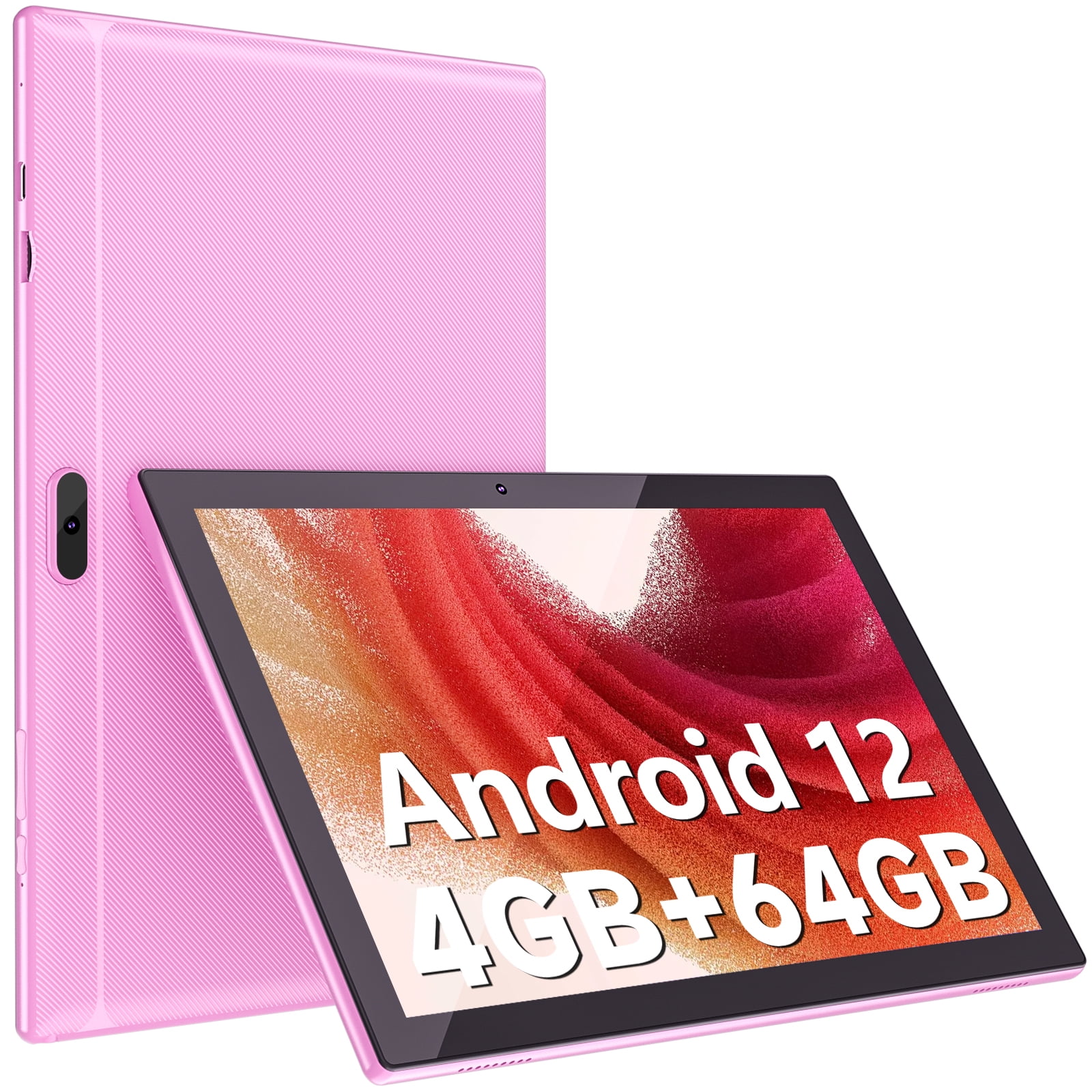 RUIQIAI Tablet Android 12, Tablets 10 inch 4GB RAM+ 64GB ROM+ 512GB ...