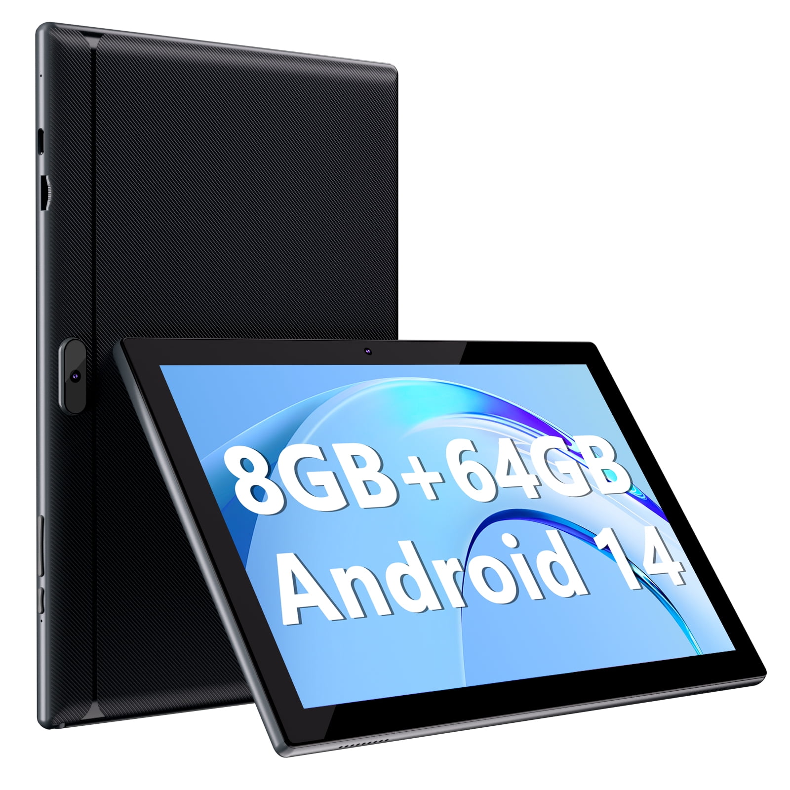 RUIQIAI Tablet Android 12, Tablets 10 inch 4GB RAM+ 64GB ROM+ 512GB ...