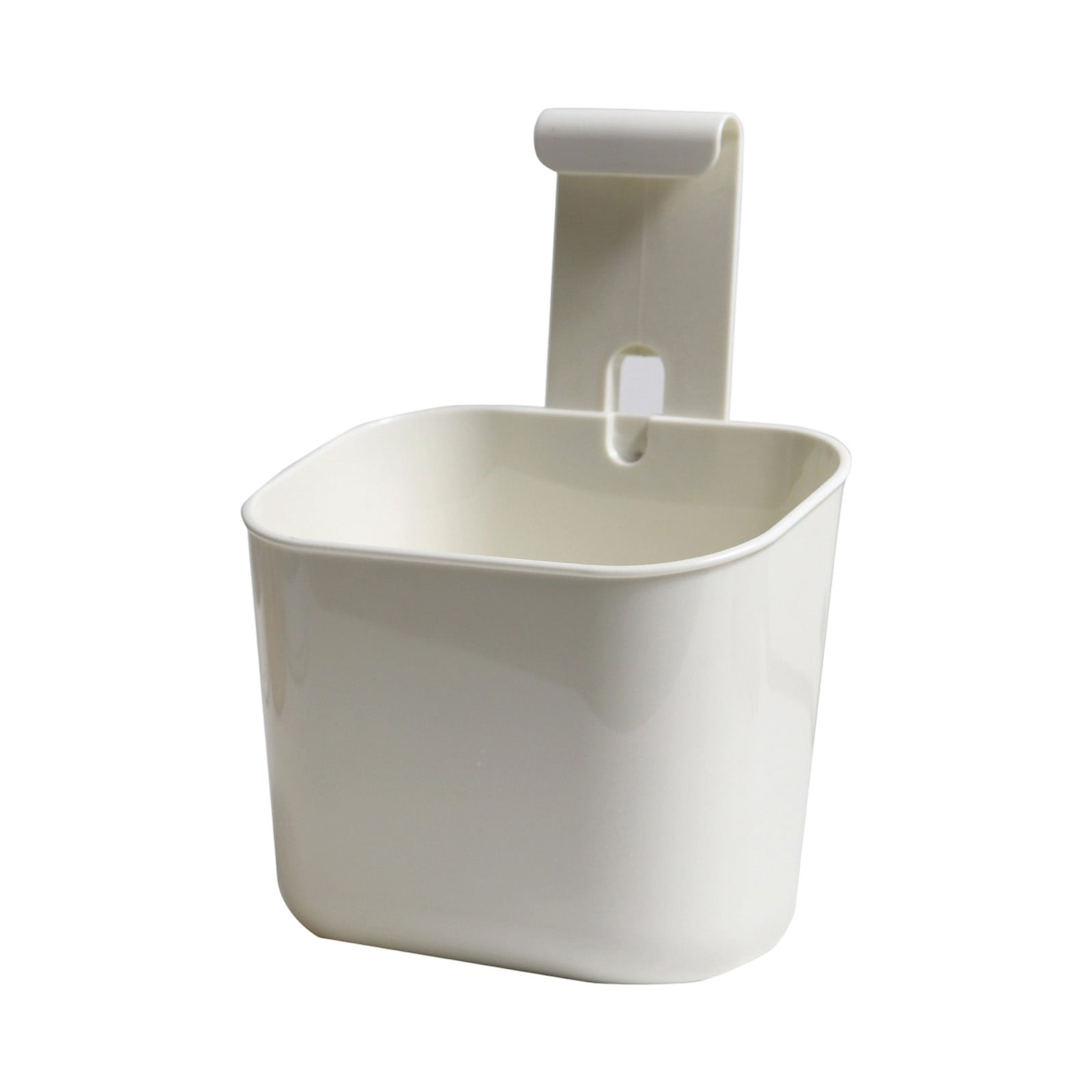 RUIQPGRT on Clearance，No Drill Bathroom Suction Storage Box Corrugated ...