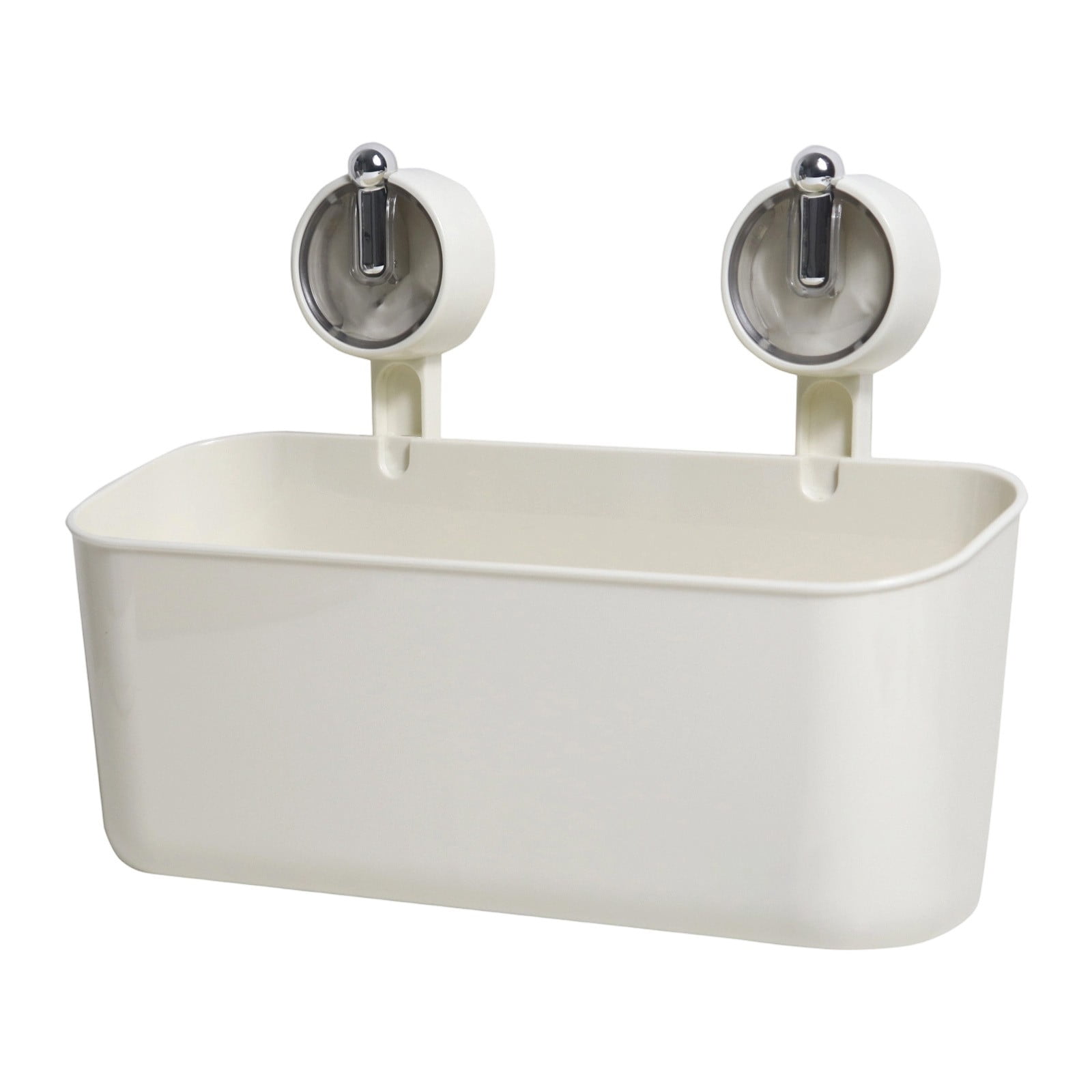 RUIQPGRT on Clearance，No Drill Bathroom Suction Storage Box Corrugated ...
