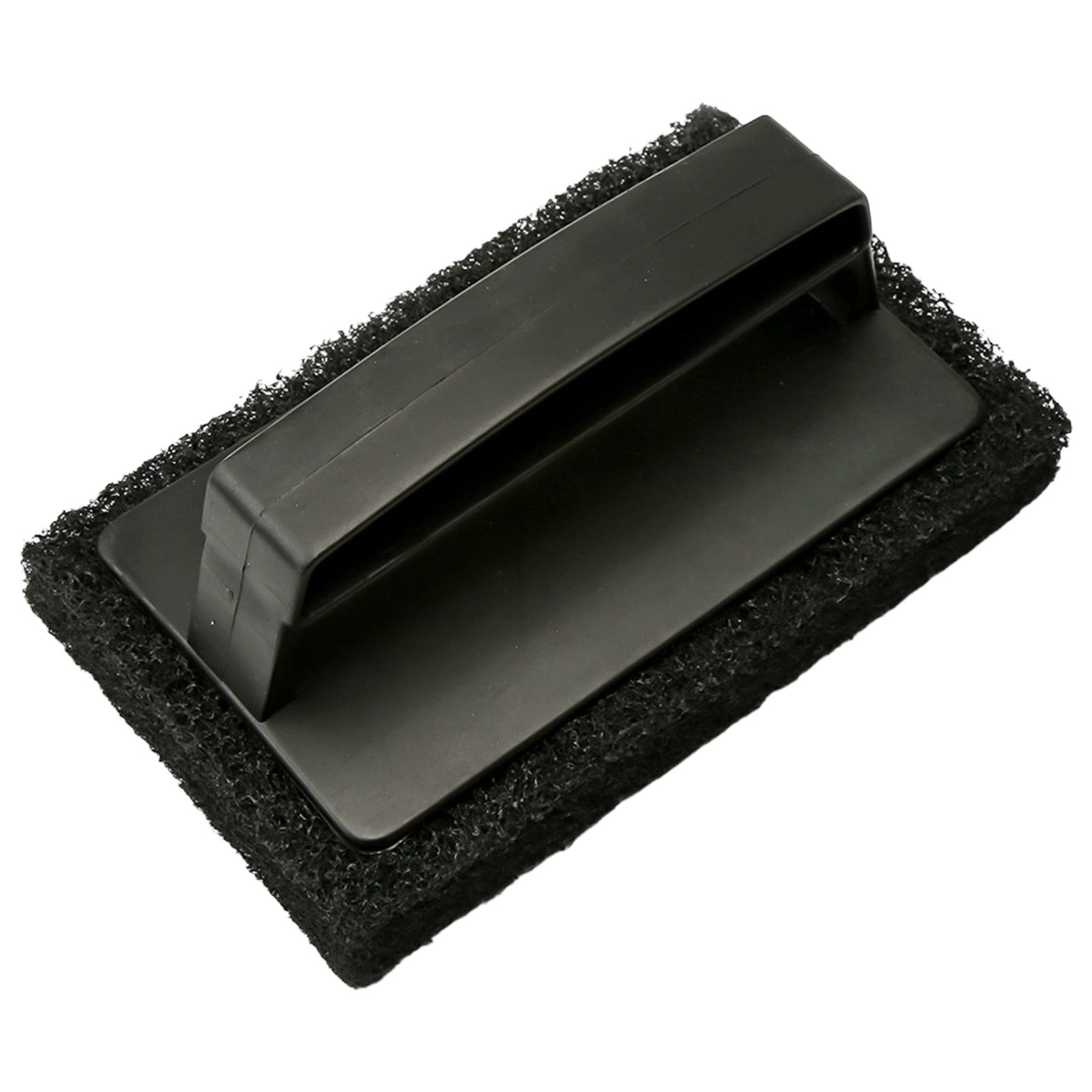 RUIQPGRT Hot New！！Grill Cleaning Griddle Scrubber Scouring & Handle ...