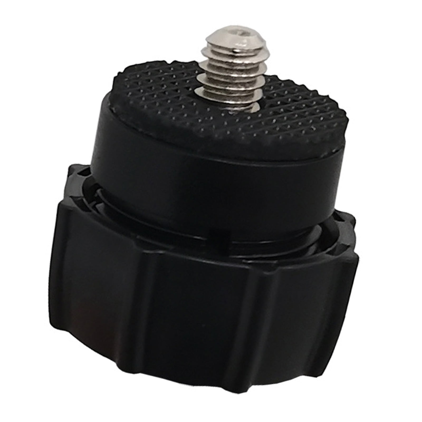 RUISINERY 1/4 Screw to 17mm Ball Mount Base Mount Stand Interfaces ...