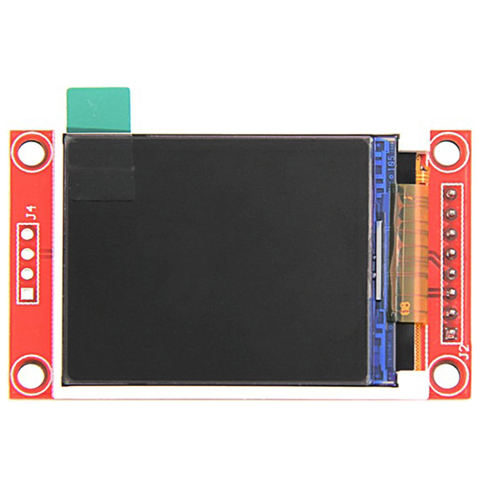 RUISINERY 1.8Inch LCD Screen Module with SPI Interfaces 128X160 for C51 ...