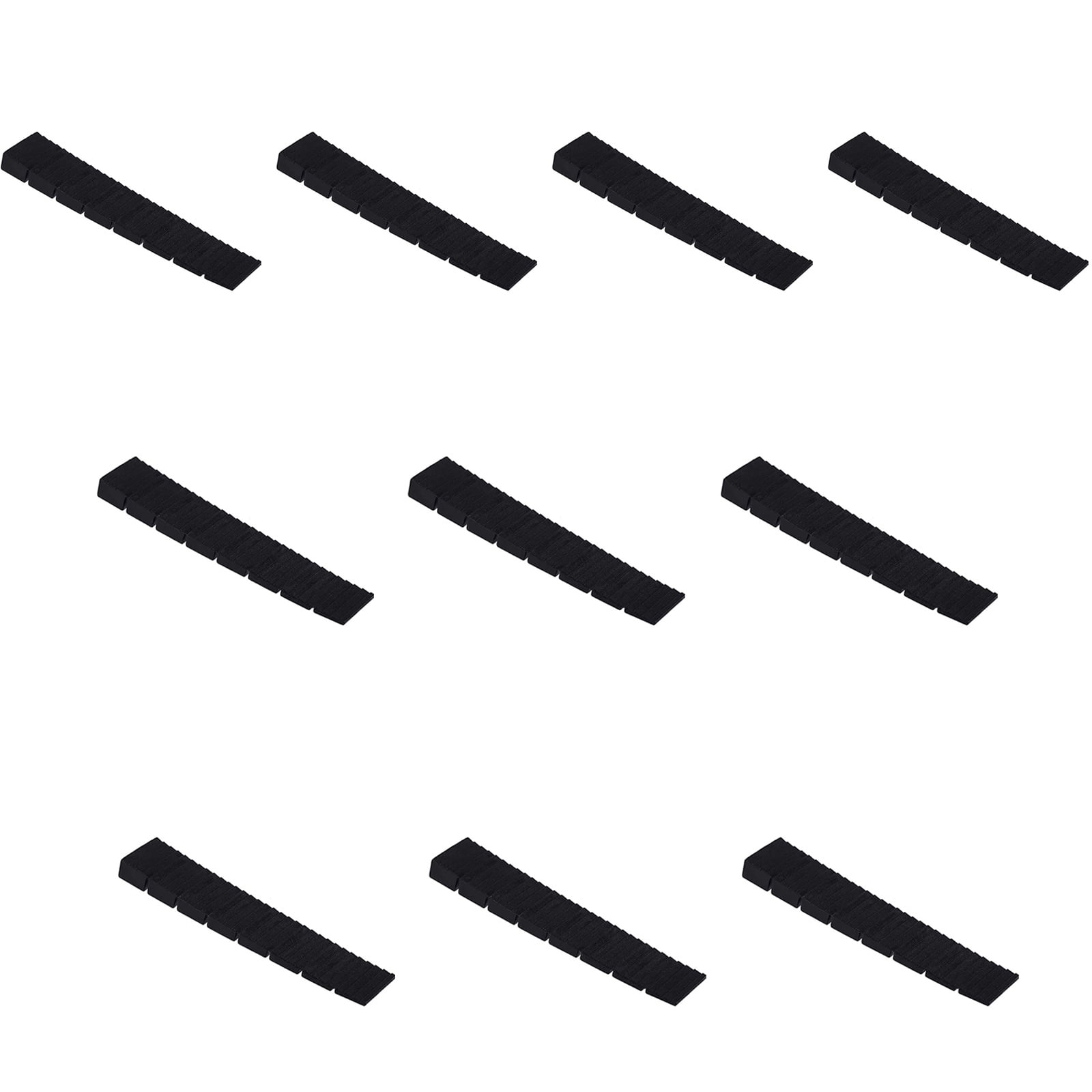 RUISINERY 10Pieces Practical Furniture Wedges Shims for Leveling Tables ...