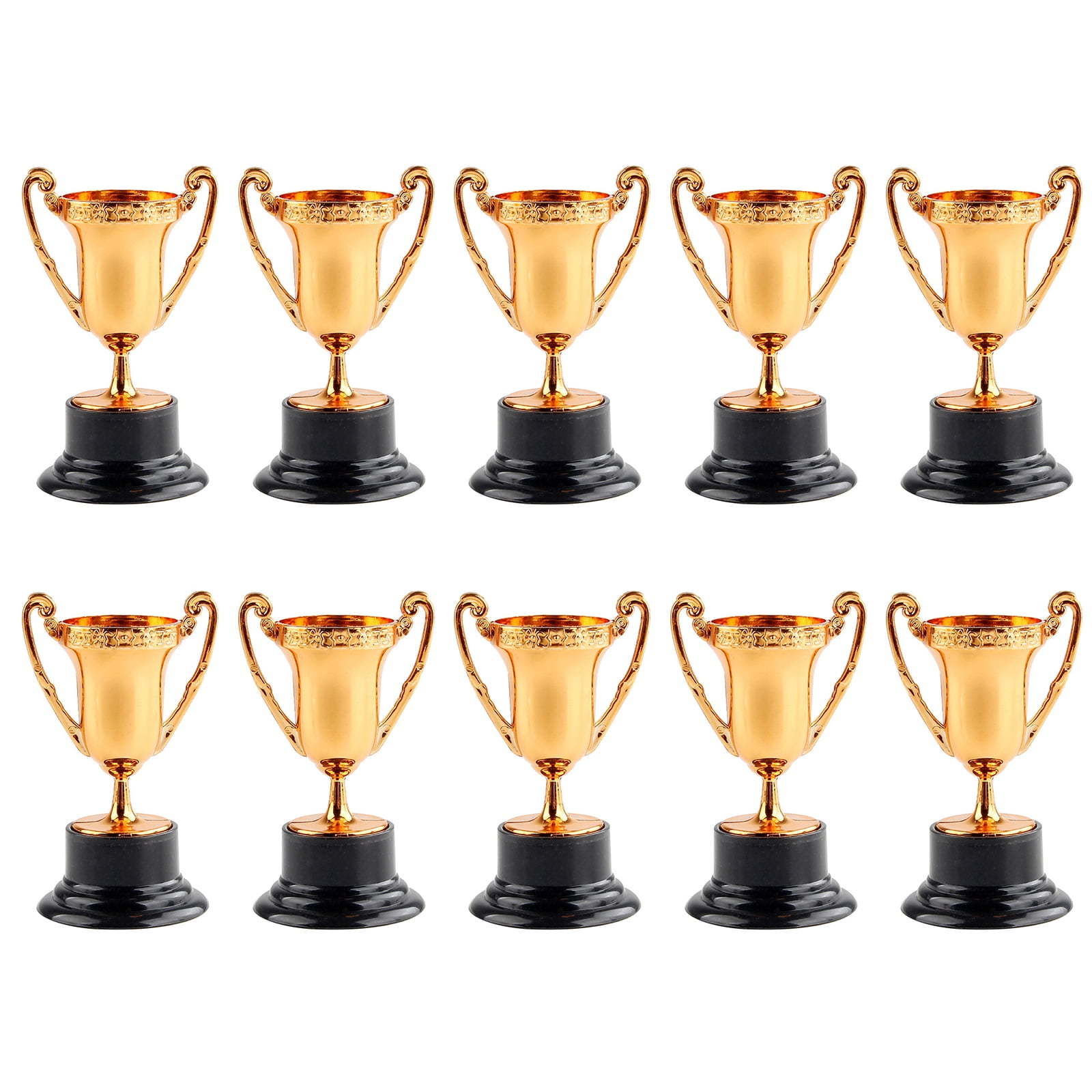 RUISINERY 10pieceS Trophies Award for Sport Competition Trophies Award ...
