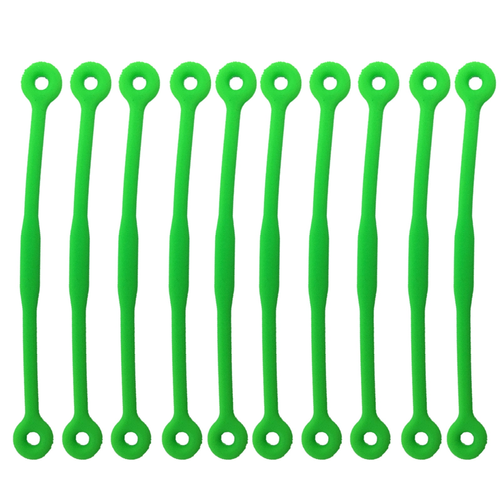 RUISINERY 10pieces Long Tennis Shock Absorbers Tennis Racket Vibrations ...