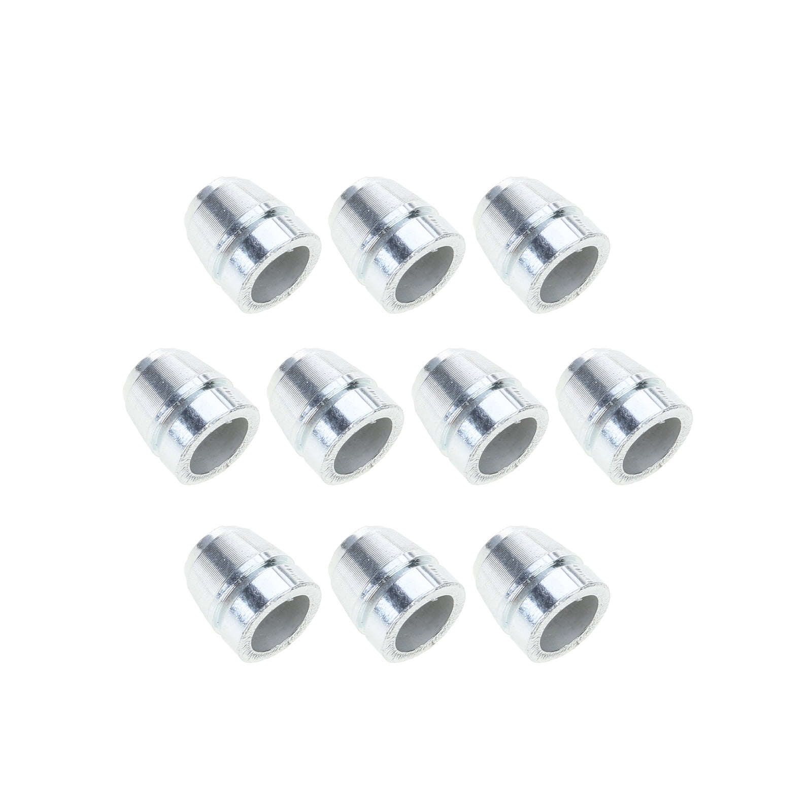 RUISINERY 10pieces Round Handle Wedges Steel Hammer Handle Splitting ...