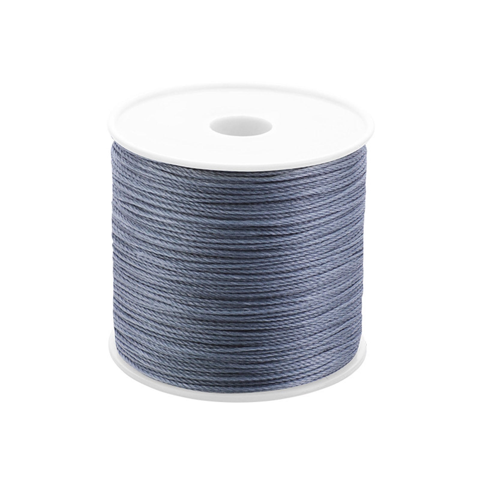 RUISINERY 115 Yards/Spool Leather Sewing Waxed Thread 0.5mm Hand ...