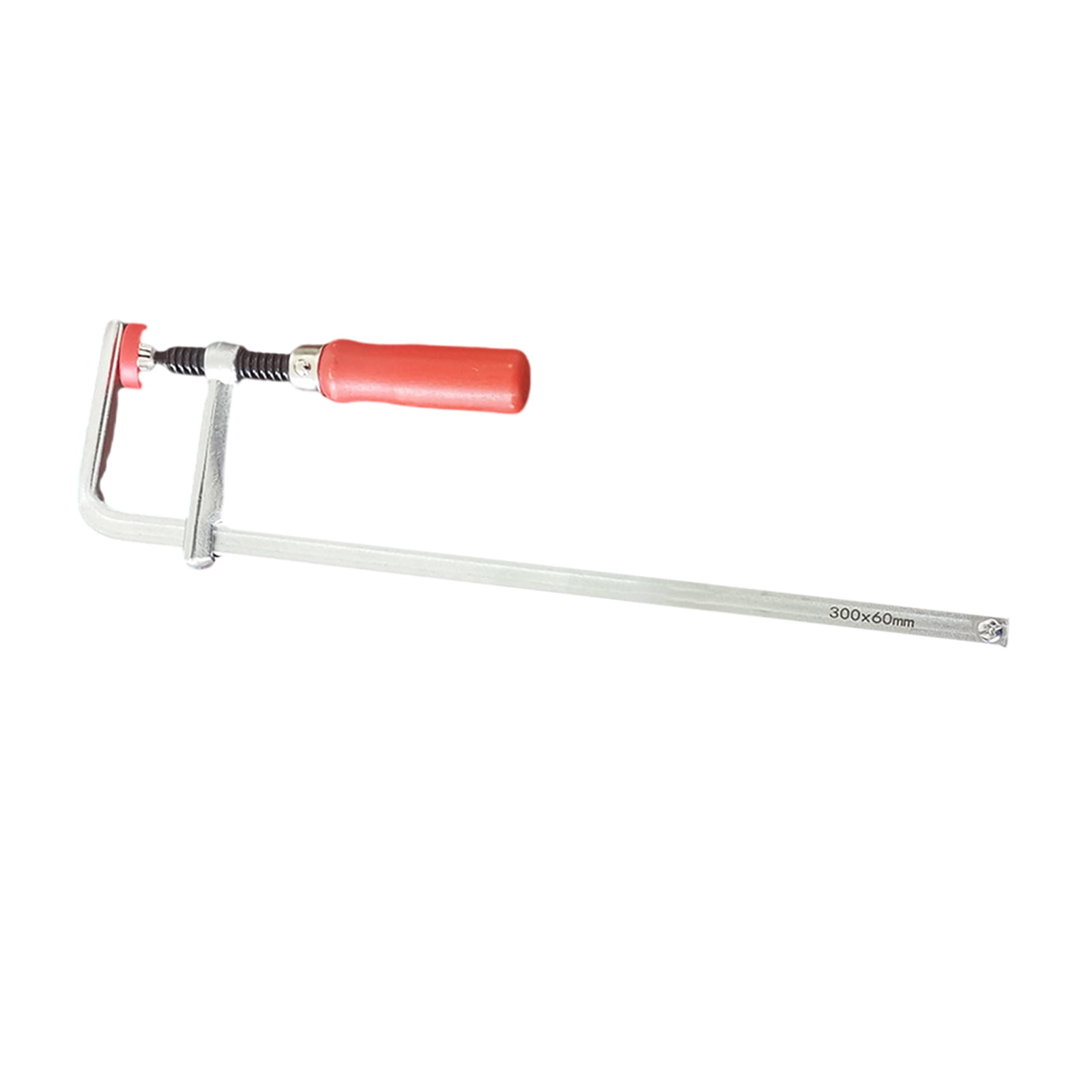 RUISINERY 120-300mm Wood Handle Guide Rails Clamps with Screw Action ...