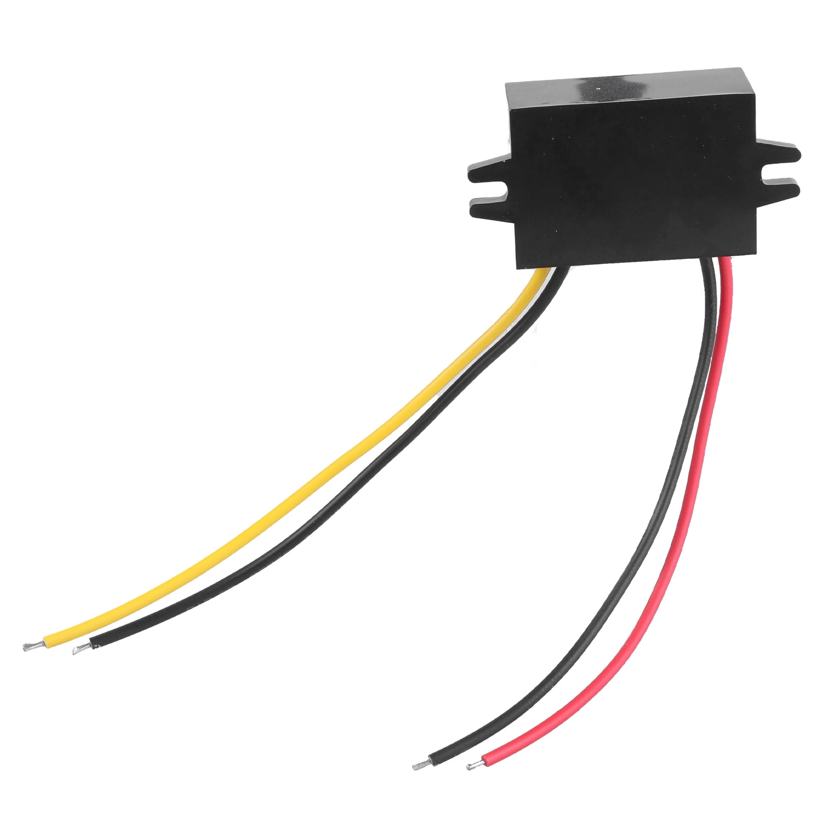 RUISINERY 12V to 5V Step Down Converters 5A 25W with Wire Terminals ...