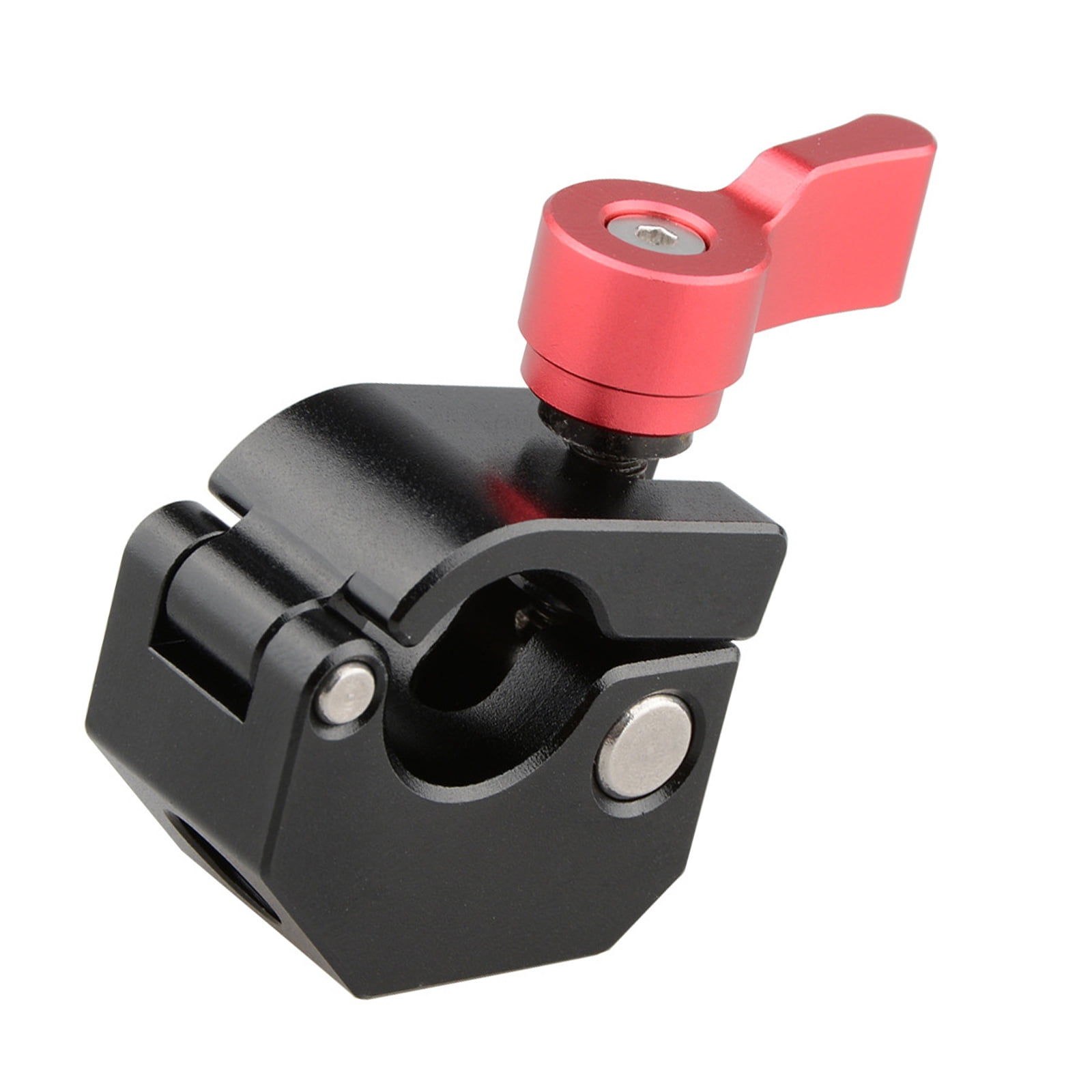 RUISINERY 15mm Single Rod Clamp Adapter With 1/4inch-20 3/8inch-16 ...