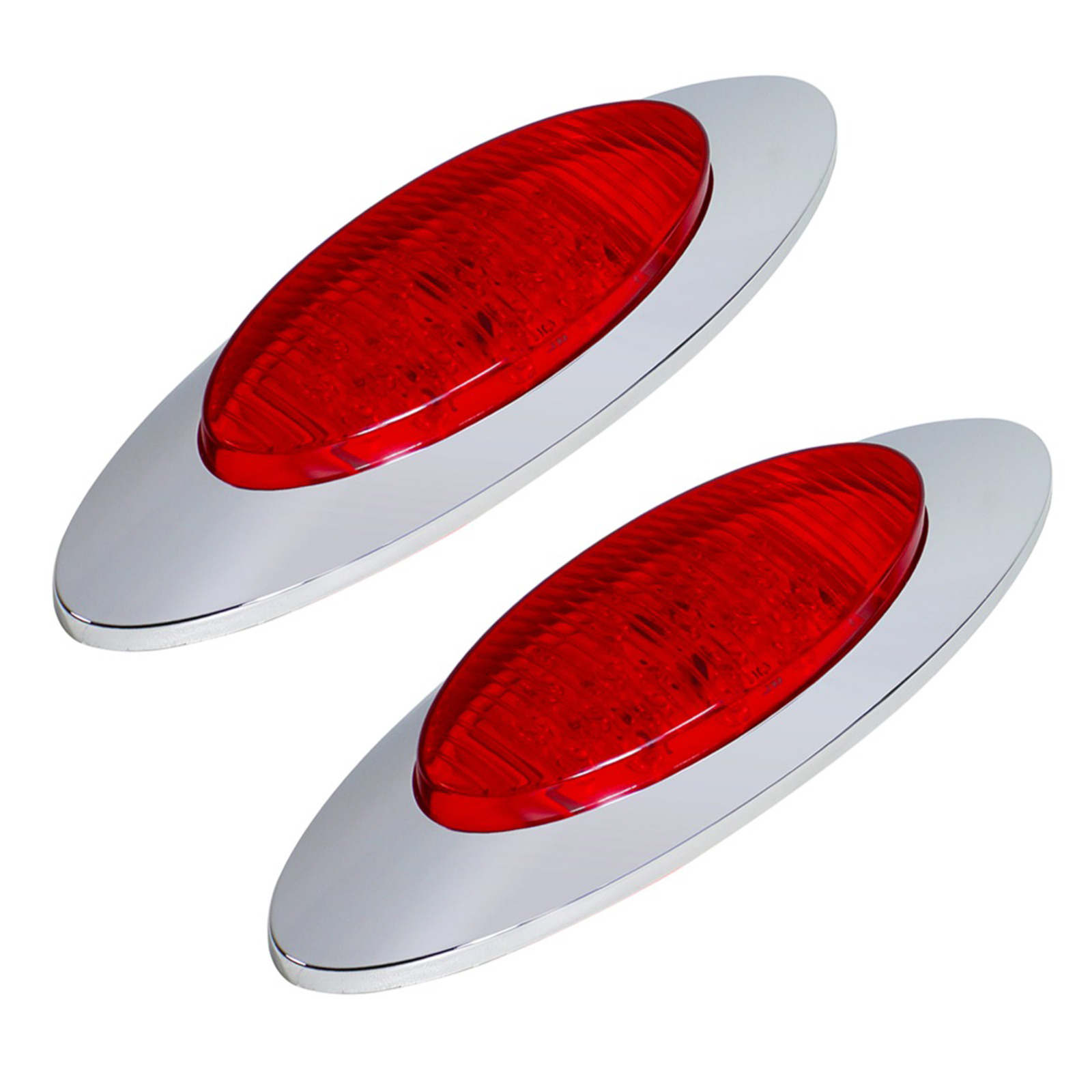 RUISINERY 16LED Clearance Side Marker Lights Automotive Signals Lamp ...