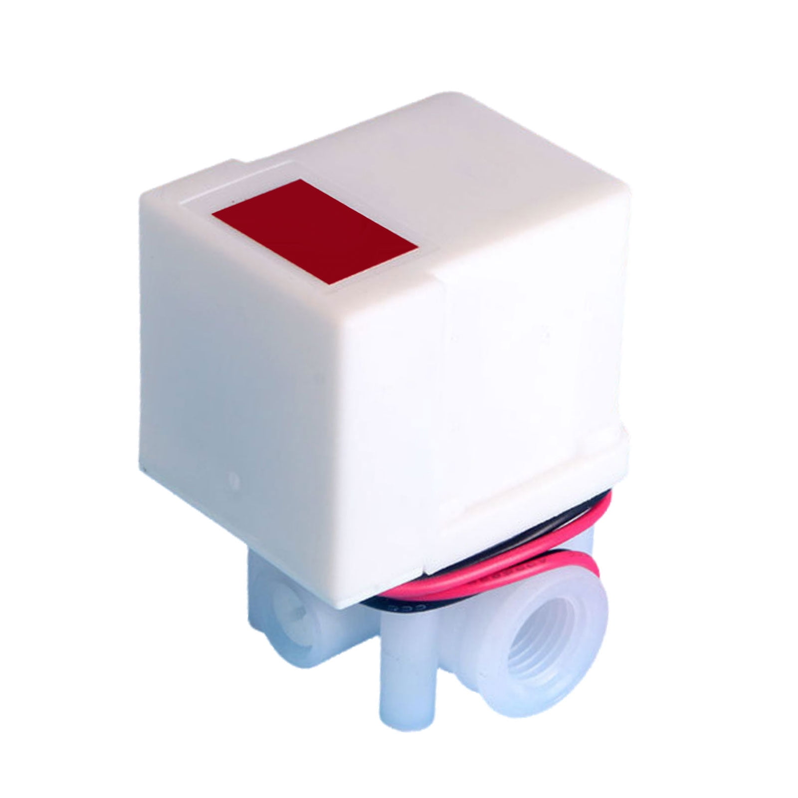 RUISINERY 18 Second Automatic Rinse Valves Water Purifiers Solenoid ...