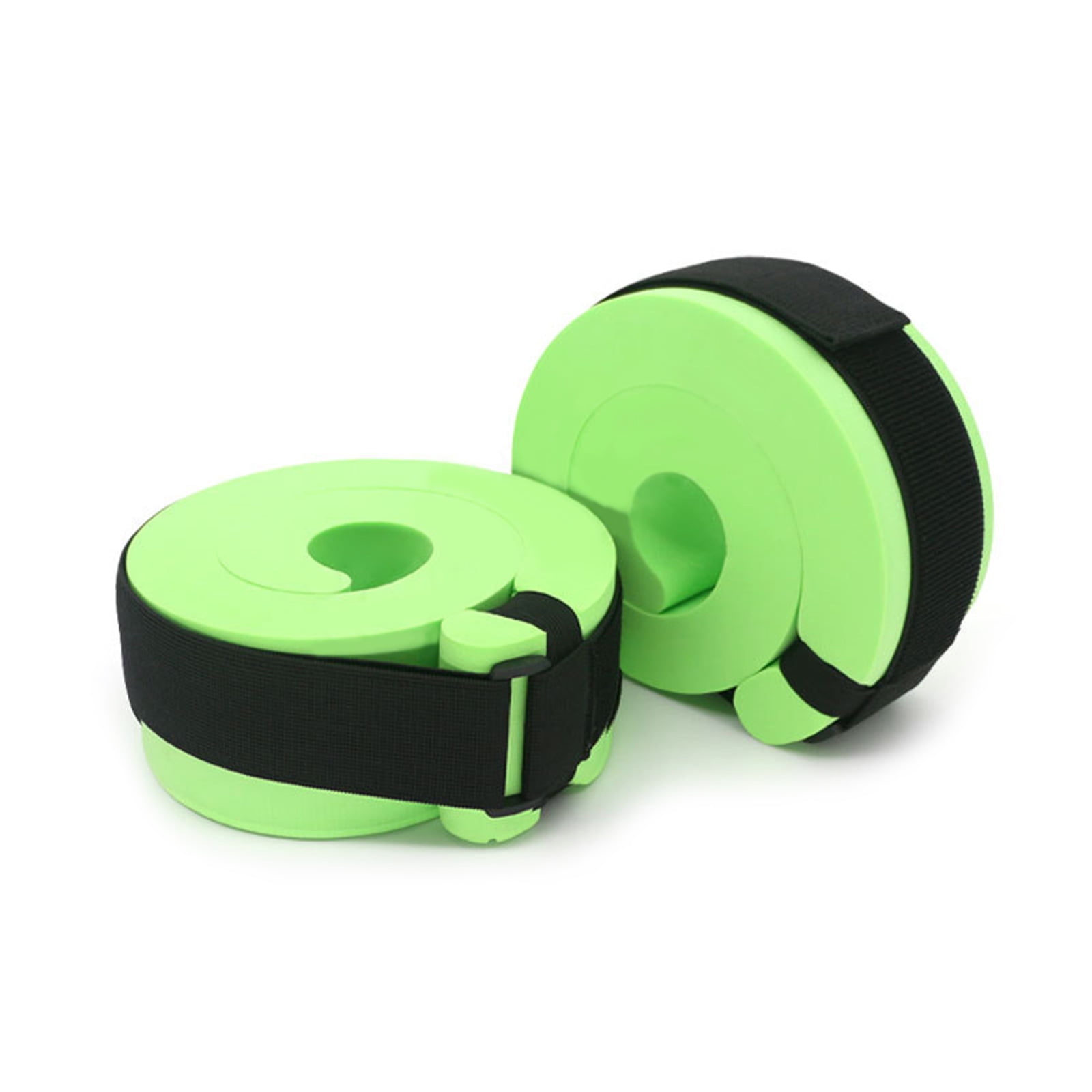 RUISINERY 1Pair Foams Swim Aquatic Cuffs Ankles Arm Belt with Quickly ...