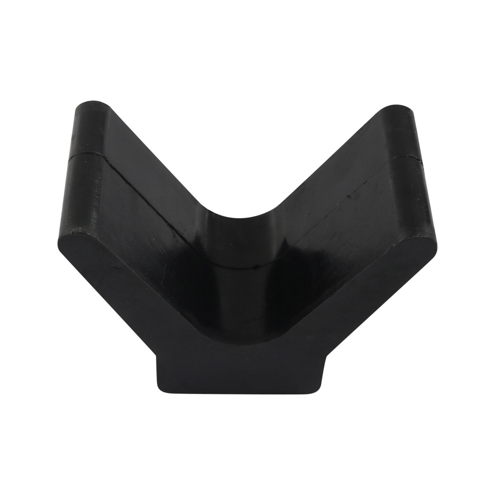 RUISINERY 2 Inch V Styles Boat Trailer Bows Stop with 0.5 Inch Mounting ...