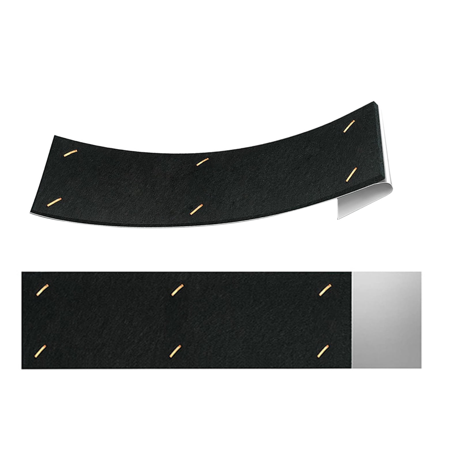 RUISINERY 2 Pack Multipurpose Rain Gutter Silencers Insert Adjustable ...