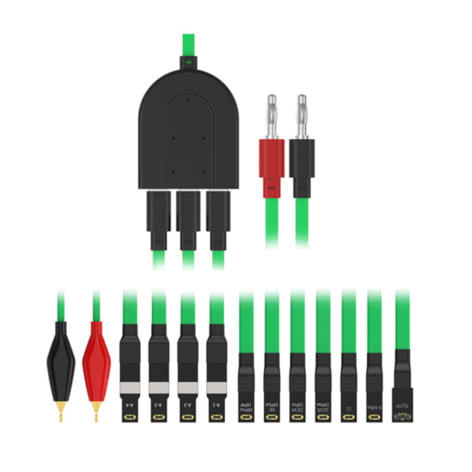 RUISINERY 2UUL PW02 Data Starts up Power Boot Cable Efficient Detection ...