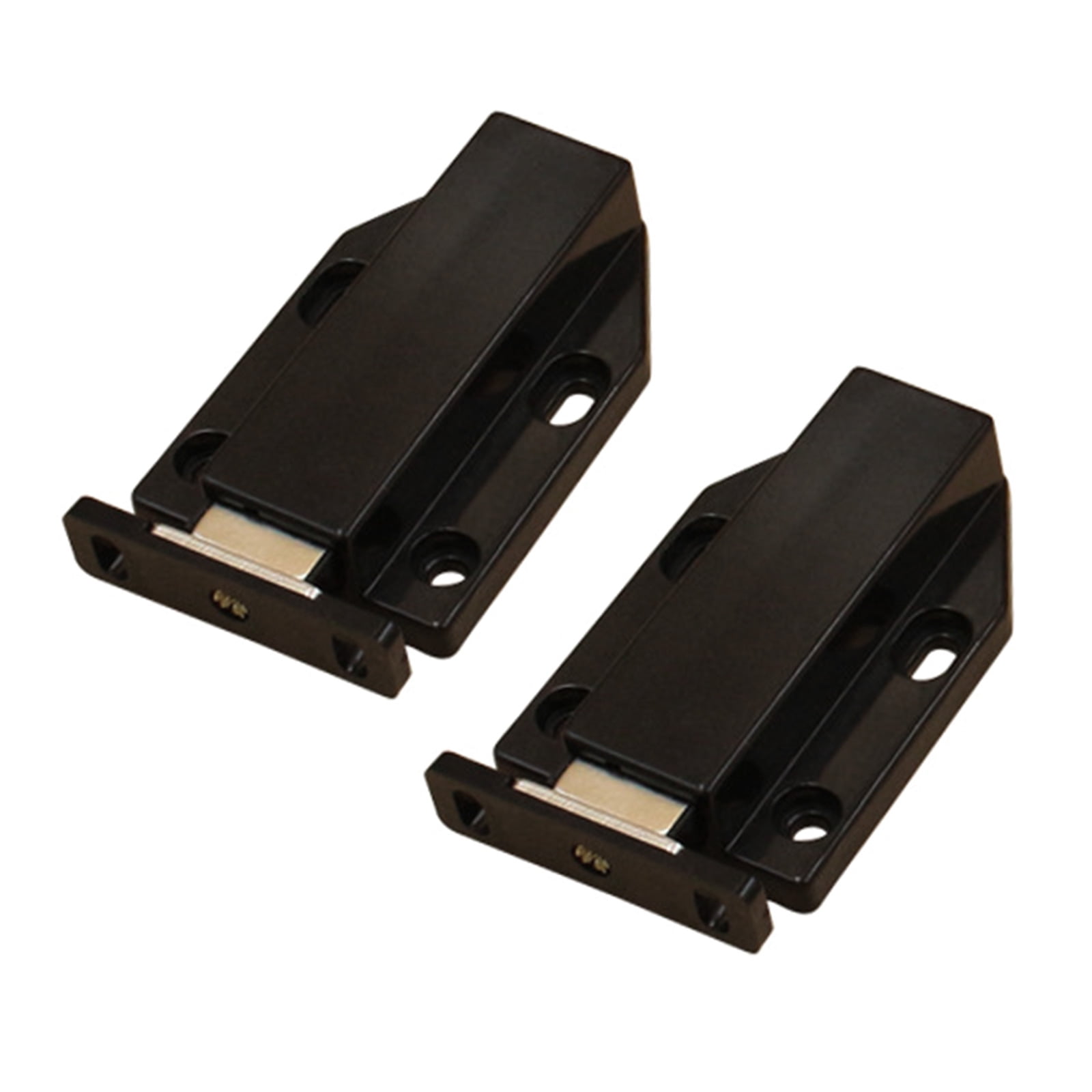 RUISINERY 2pieces Cabinet Push Latches Release Push Open Door Catches ...