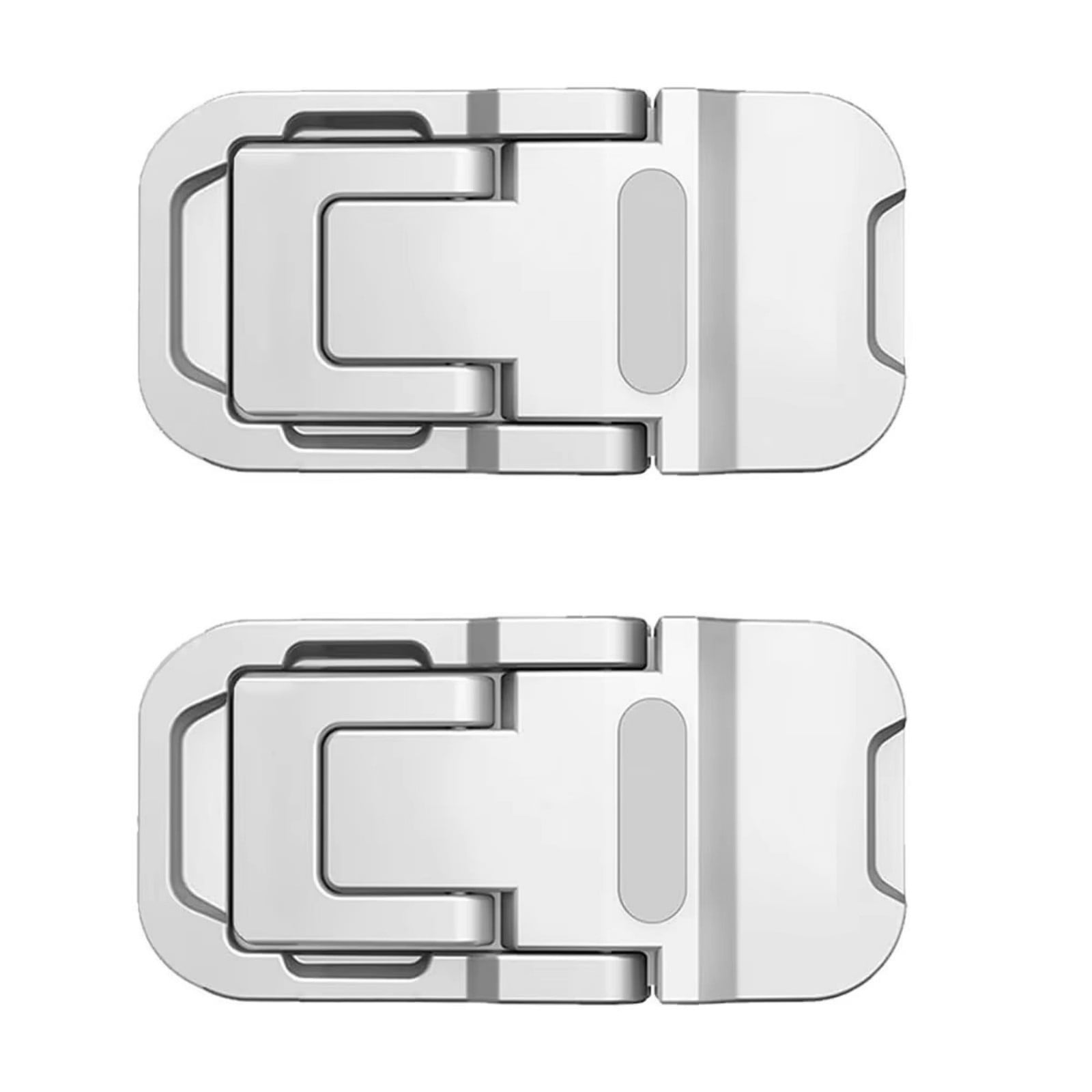 RUISINERY 2pieces Foldable Laptop Stand Portable Notebook Holder ...