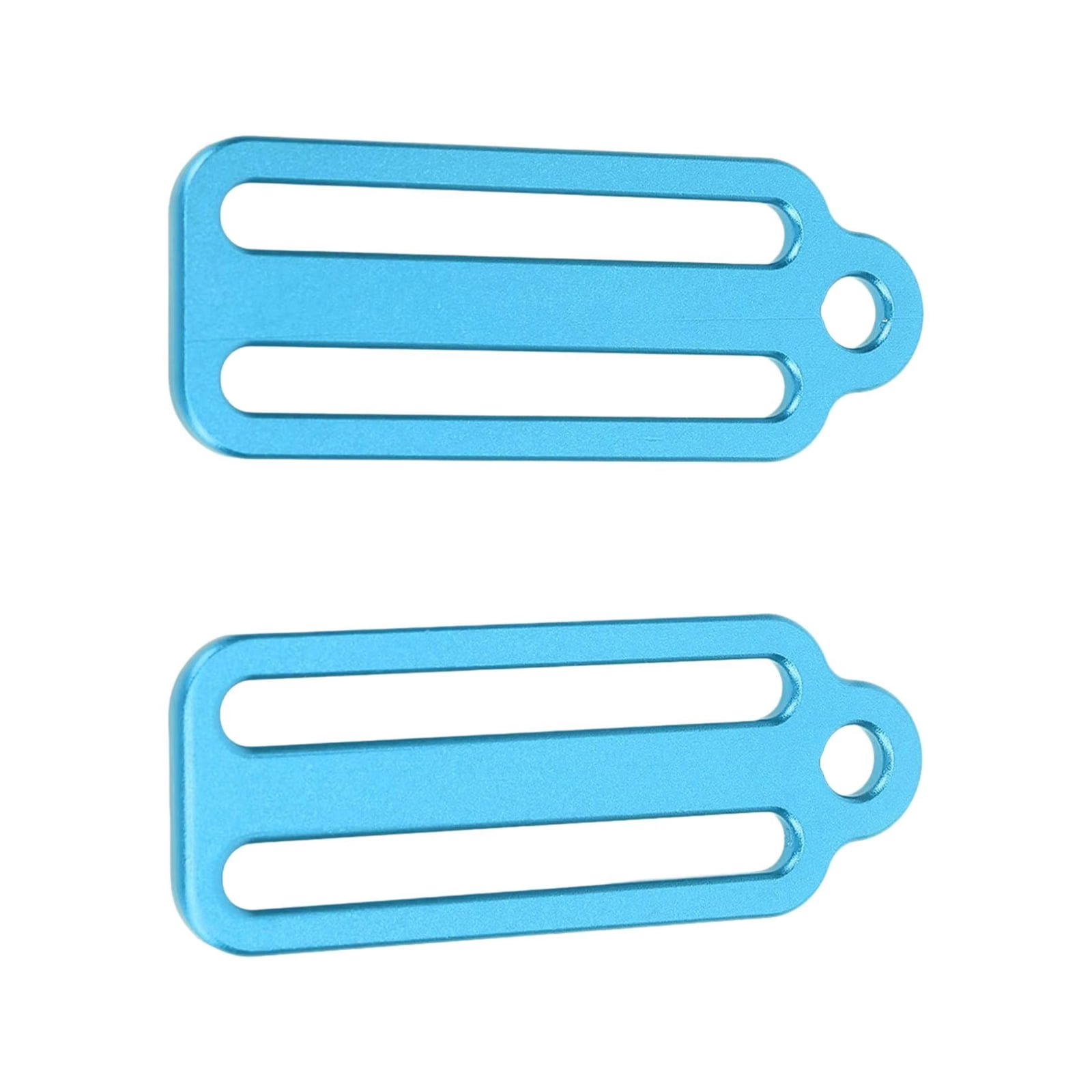RUISINERY 2pieces Scubas Diving Weight Belt Keeper Universals Weight ...