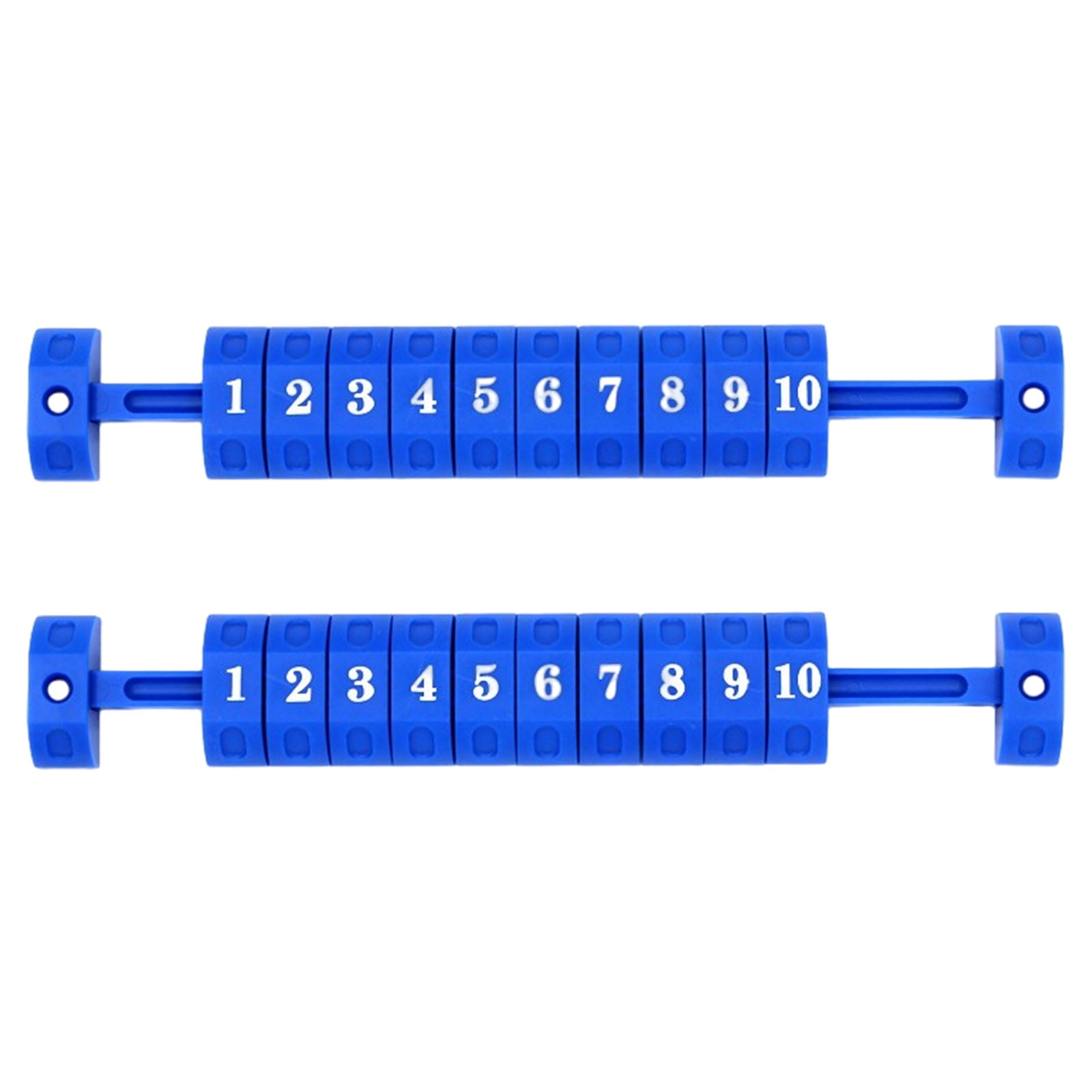 RUISINERY 2pieces Table Football Counter Foosball Scoring Units ...