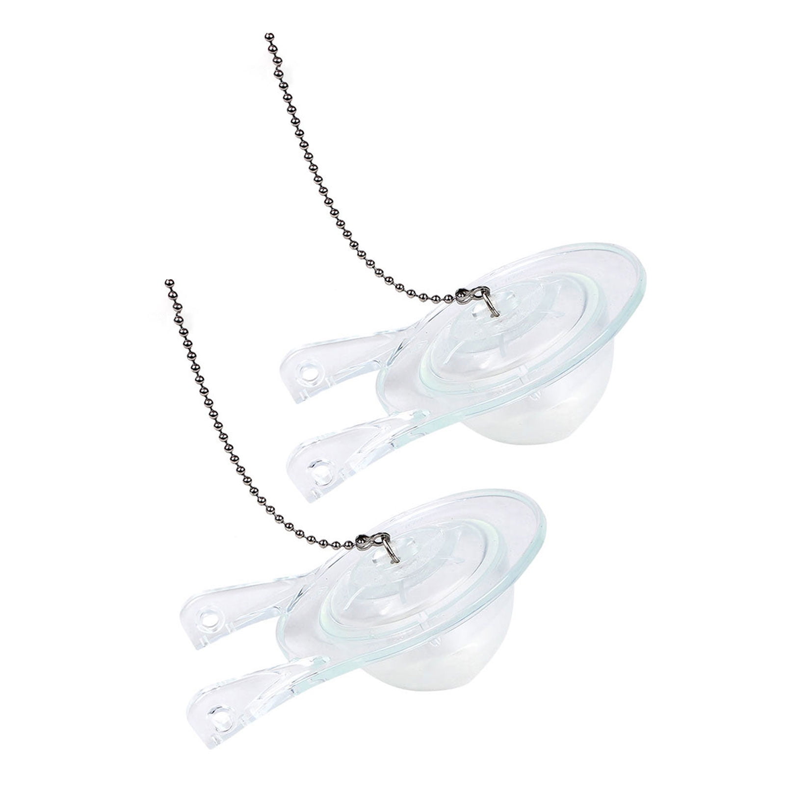 RUISINERY 2pieces Toilet Flapper Replacement 3inch Toilet Stoppers ...