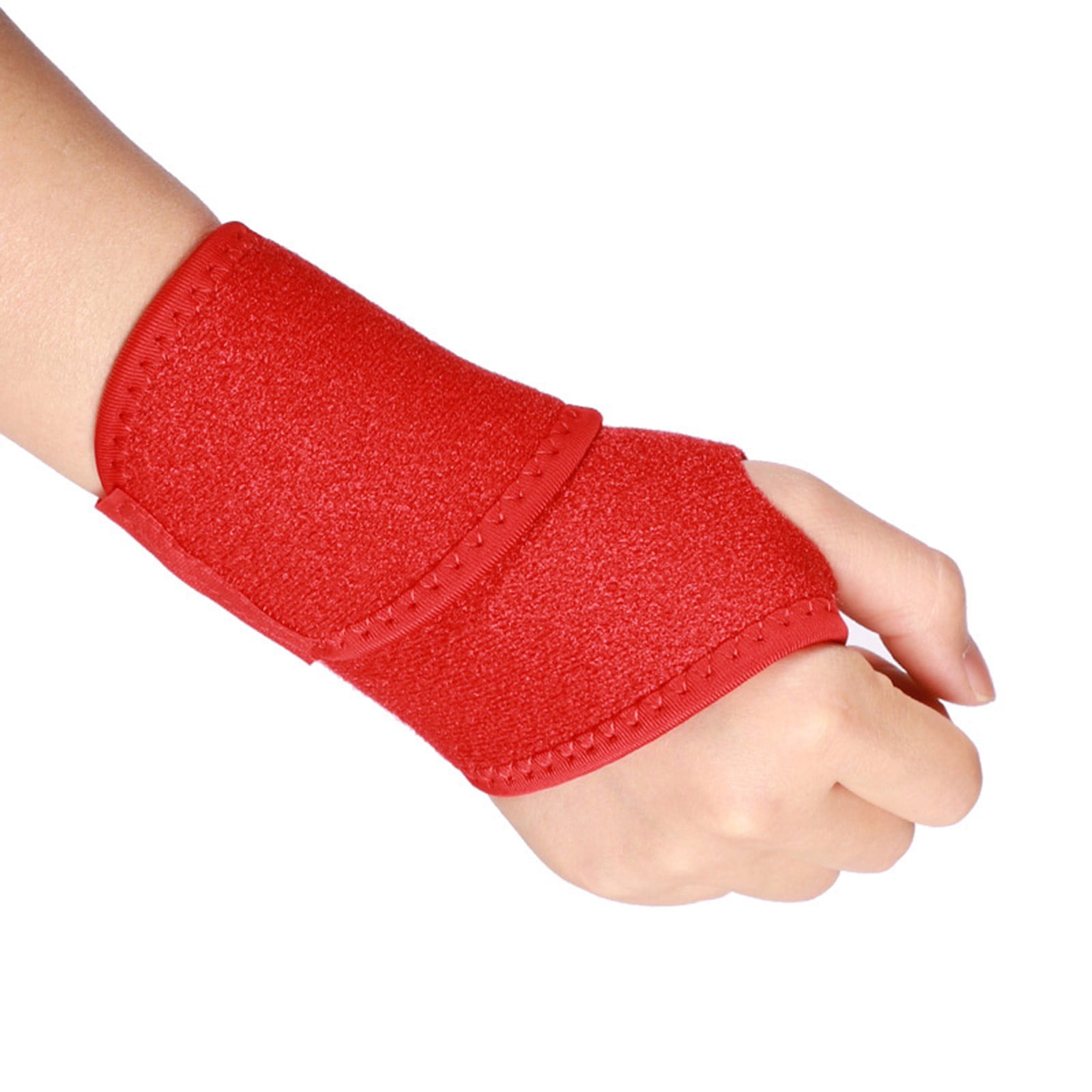 RUISINERY 2pieces Wrist Brace Thumb Wrist Brace Adjustable Wrist Wrap ...