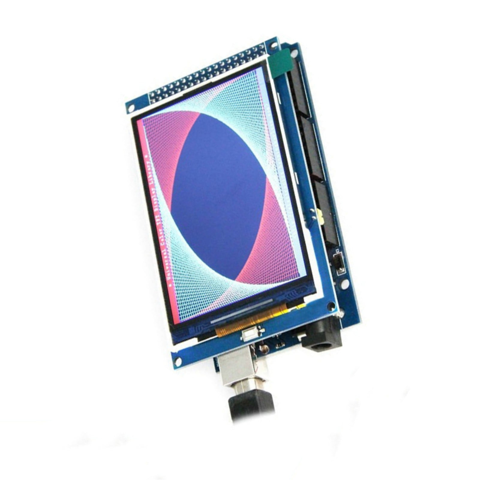 RUISINERY 3.5inch LCD Display Module 320x480 Resolution for Graphics ...