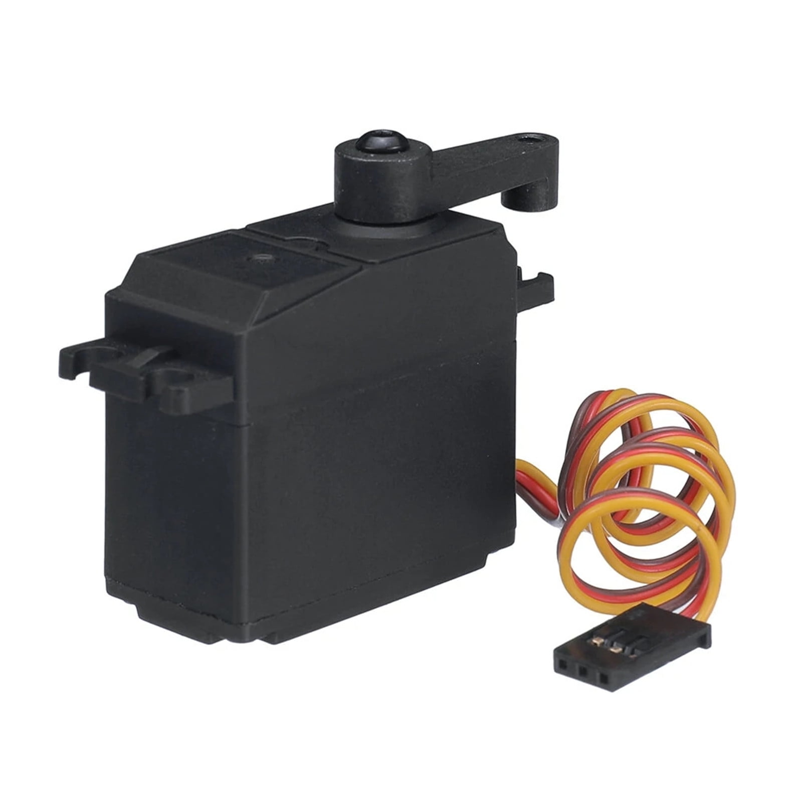 RUISINERY 3 Wire Steering Gear for 1:10 Remote Control Car Upgraded ...